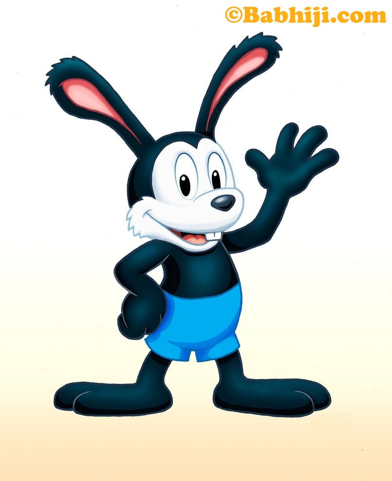 Oswald The Lucky Rabbit Wallpapers - Wallpaper Cave