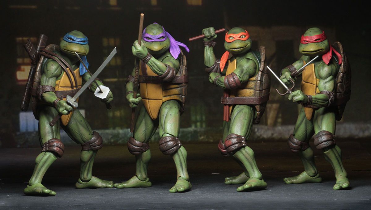 Teenage Mutant Ninja Turtles Foot Clan Wallpapers - Wallpaper Cave