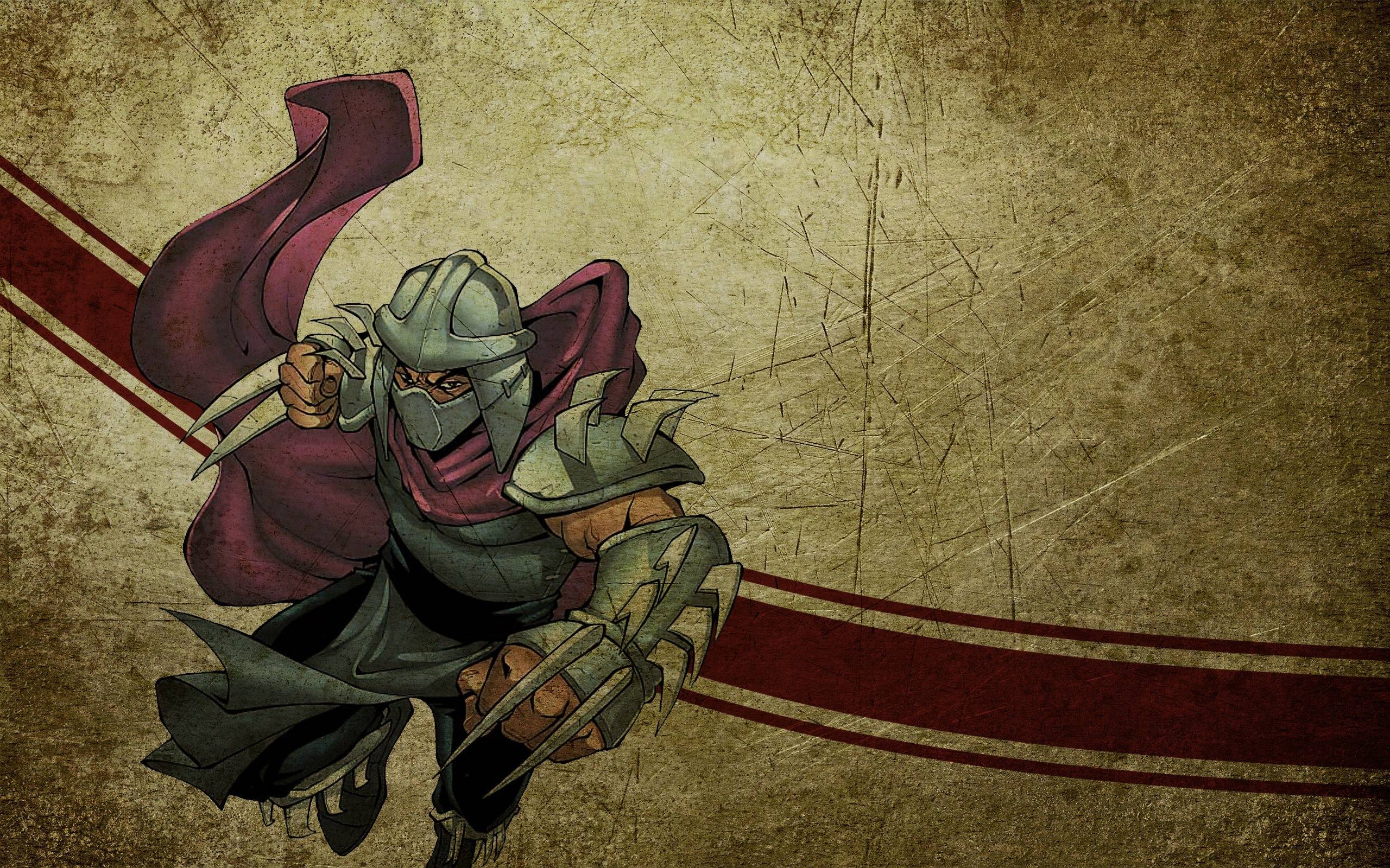 Shredder Armor Wallpapers - Wallpaper Cave