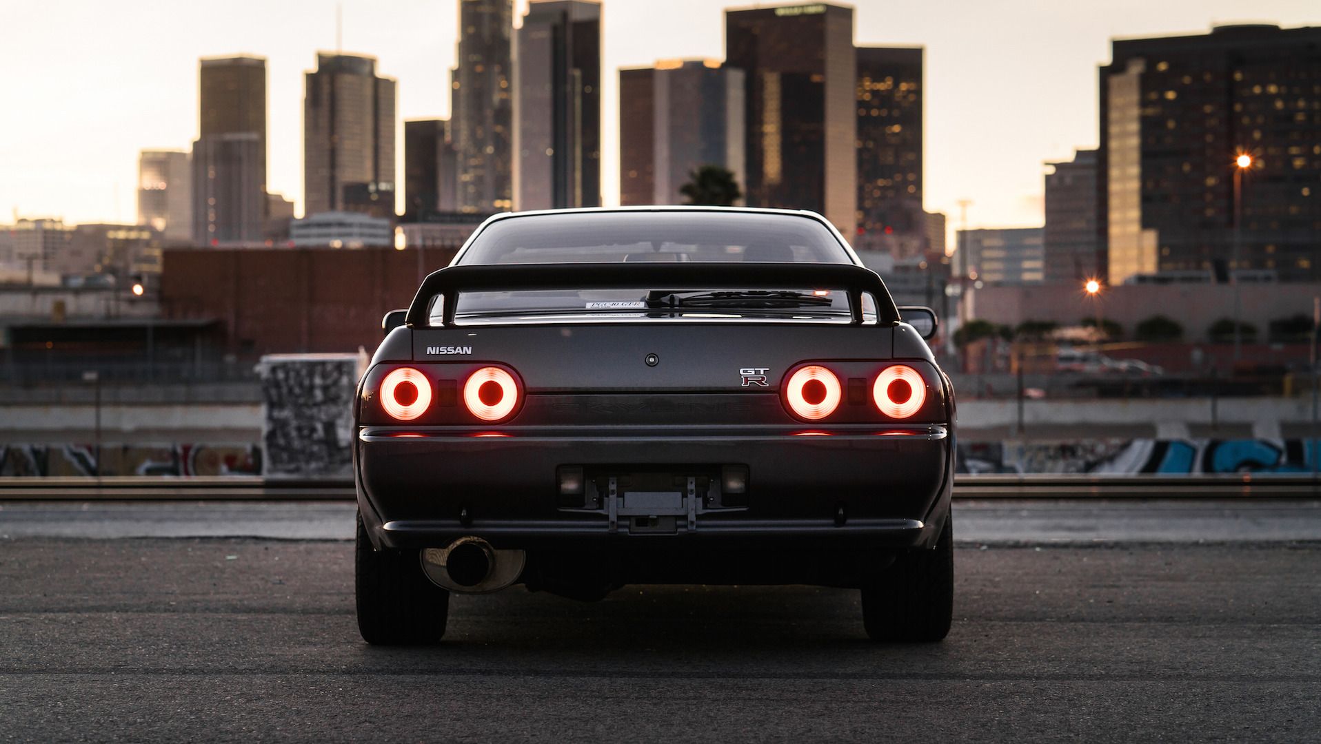 Nissan GTR R32 Wallpapers - Wallpaper Cave
