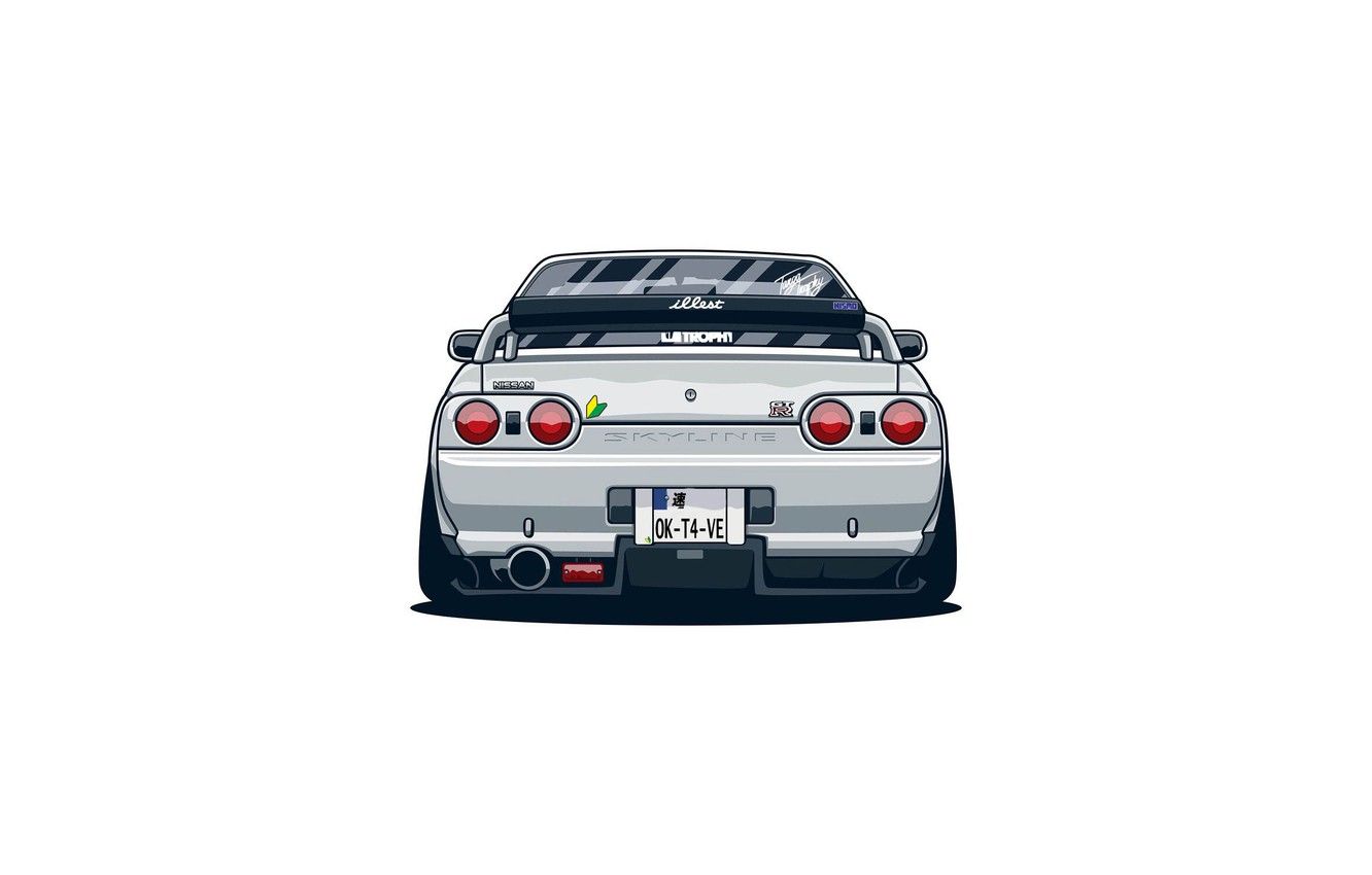 Nissan GTR R32 Wallpapers - Wallpaper Cave