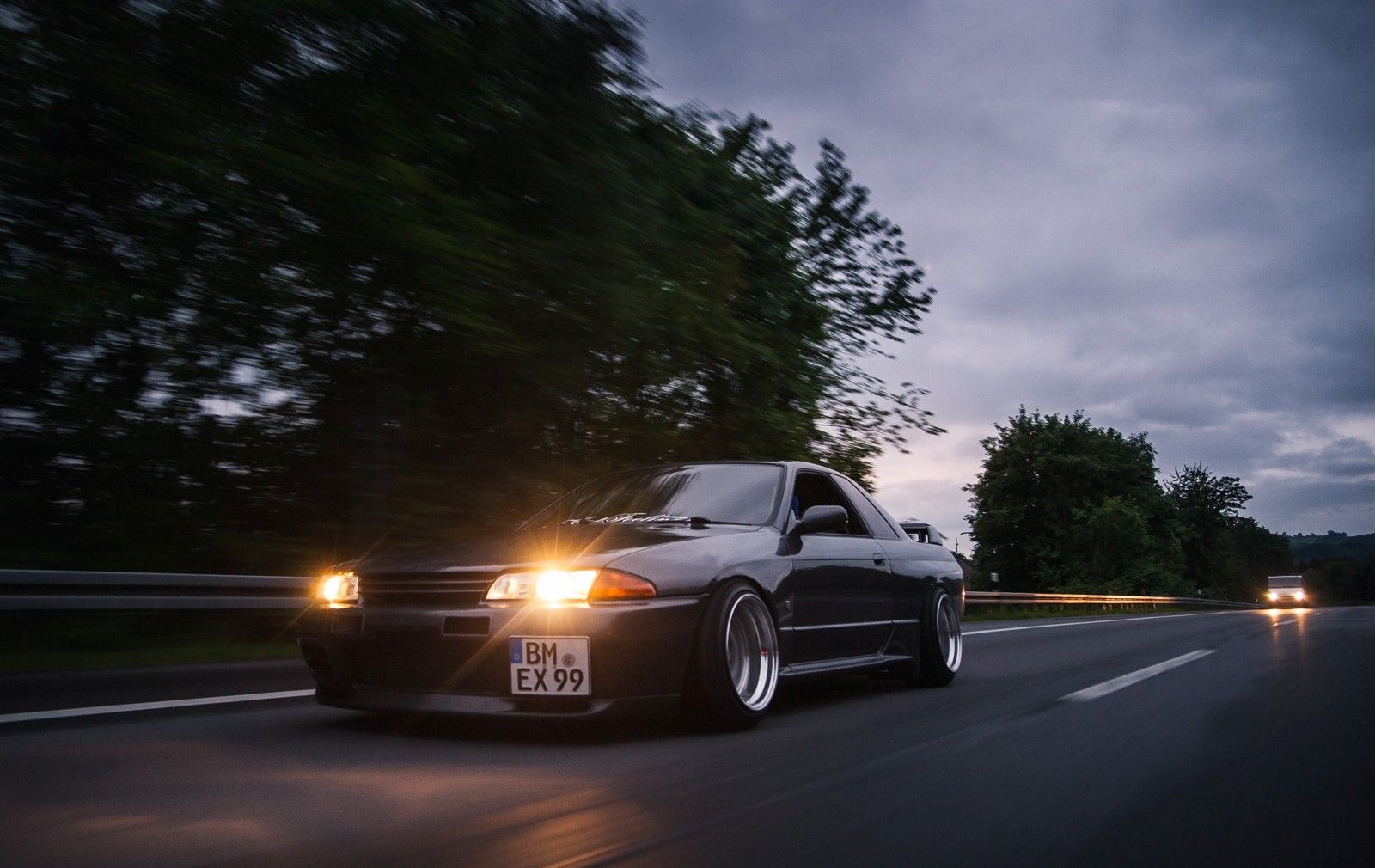 Nissan GTR R32 Wallpapers - Wallpaper Cave