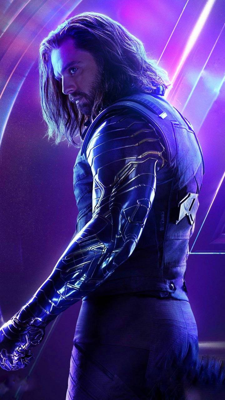 Winter Soldier Android Wallpapers - Wallpaper Cave