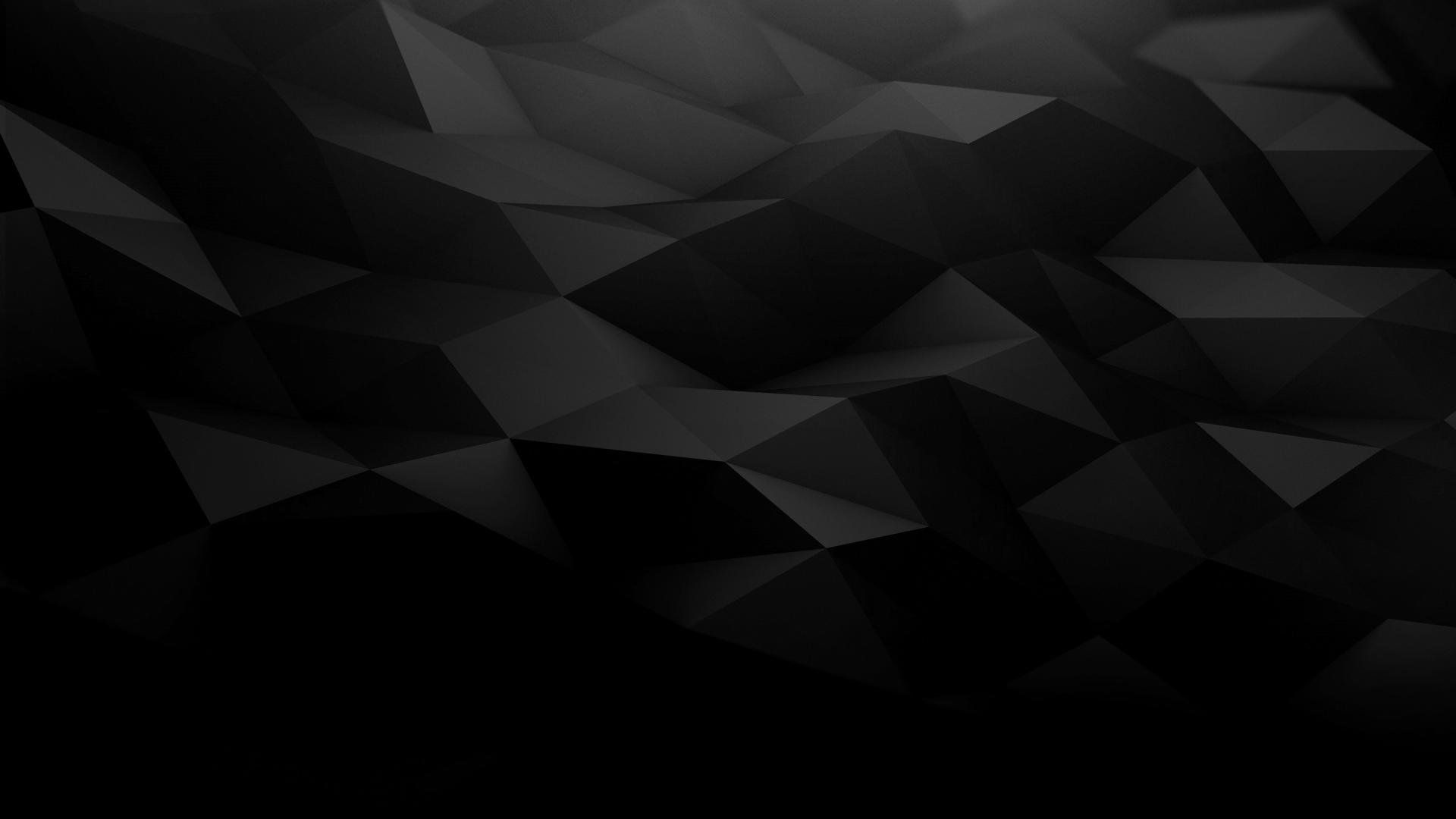Geometry Black Wallpapers - Wallpaper Cave