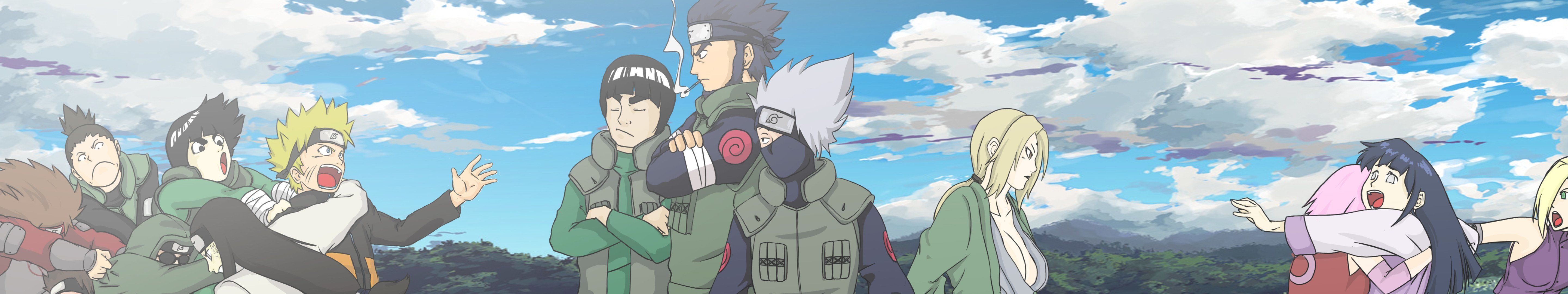 Retro Naruto Wallpapers - Wallpaper Cave