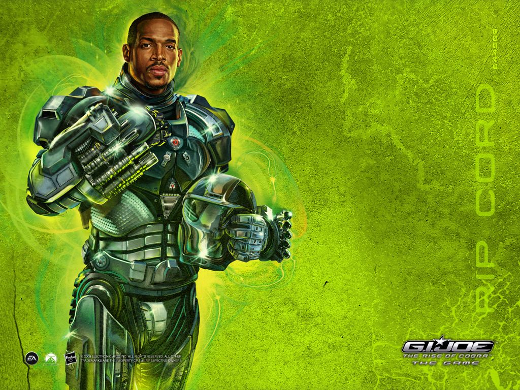 G.I. Joe: The Rise Of Cobra Rip Cord Wallpapers - Wallpaper Cave