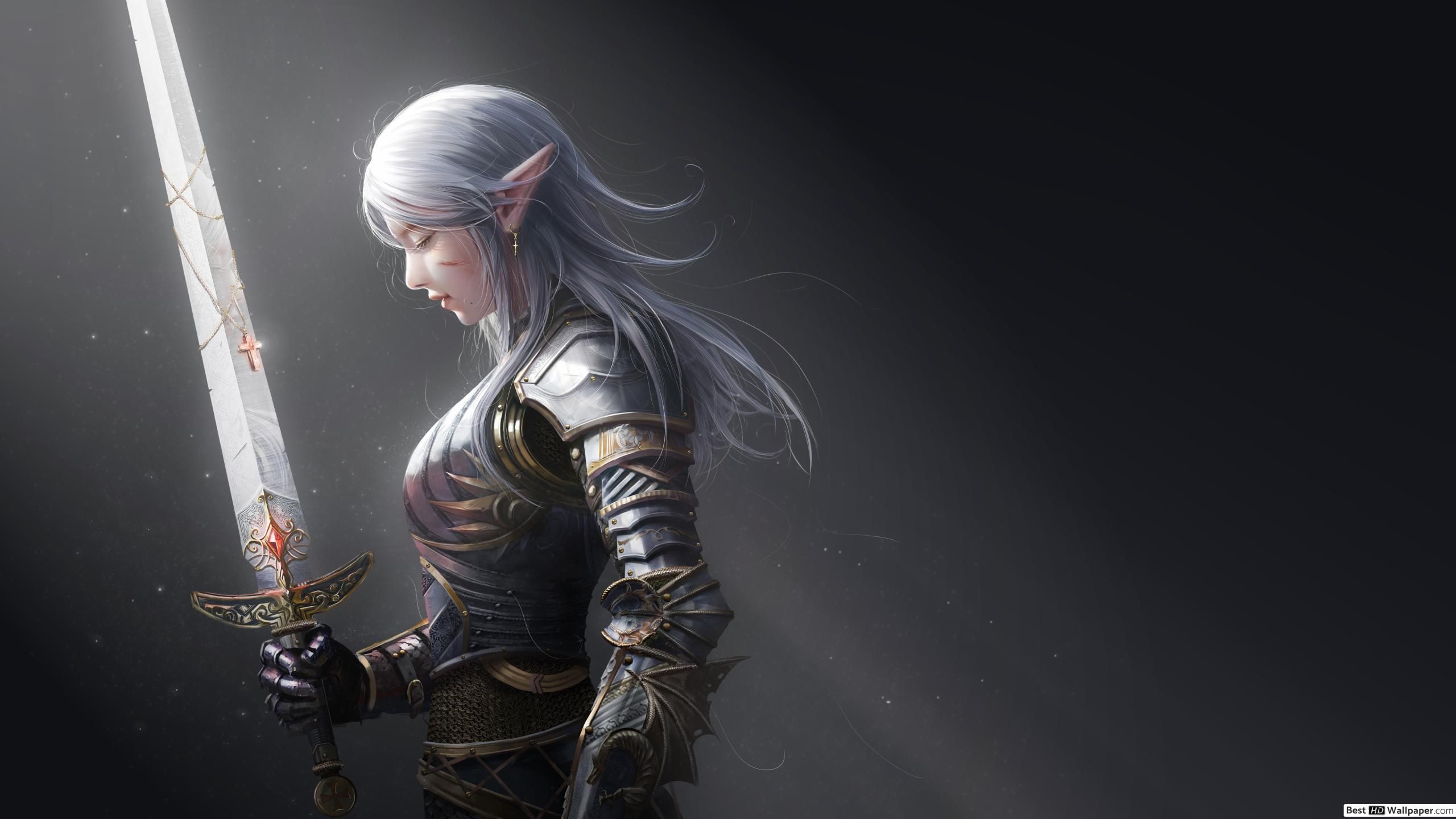 Female Knights Wallpapers - Wallpaper Cave