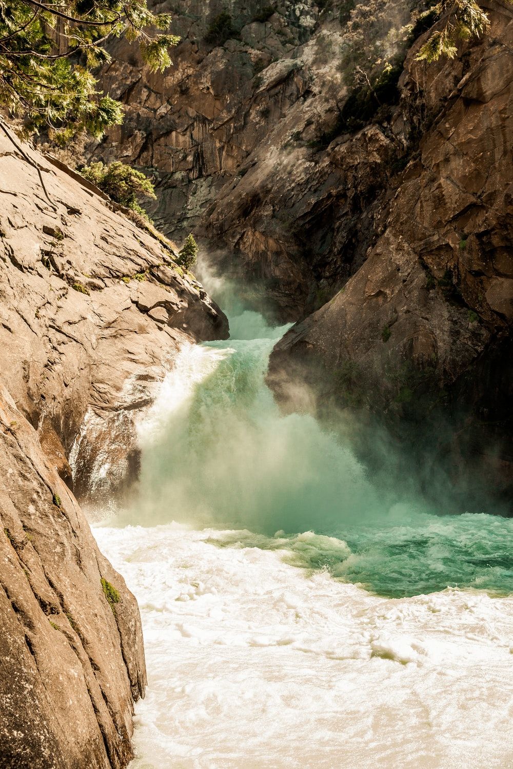 Rushing River Wallpapers - Wallpaper Cave