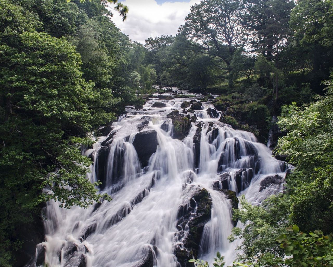 Rushing River Wallpapers - Wallpaper Cave