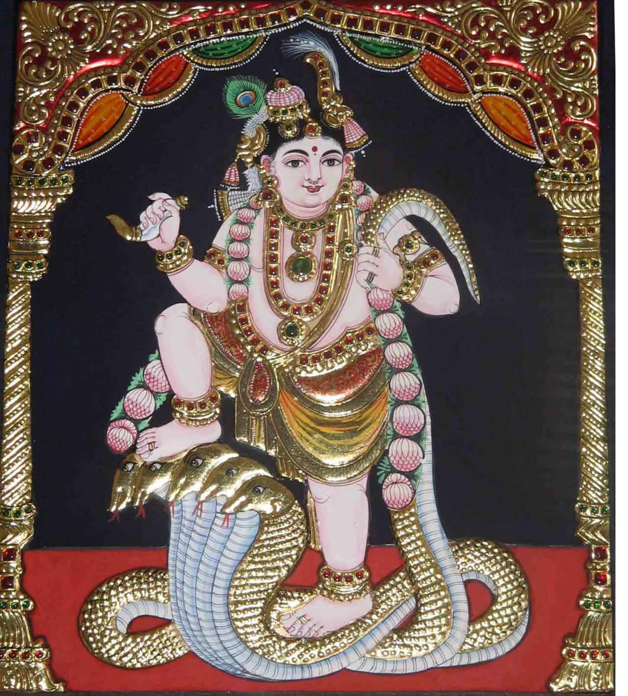 Kaliya Naag Wallpapers - Wallpaper Cave