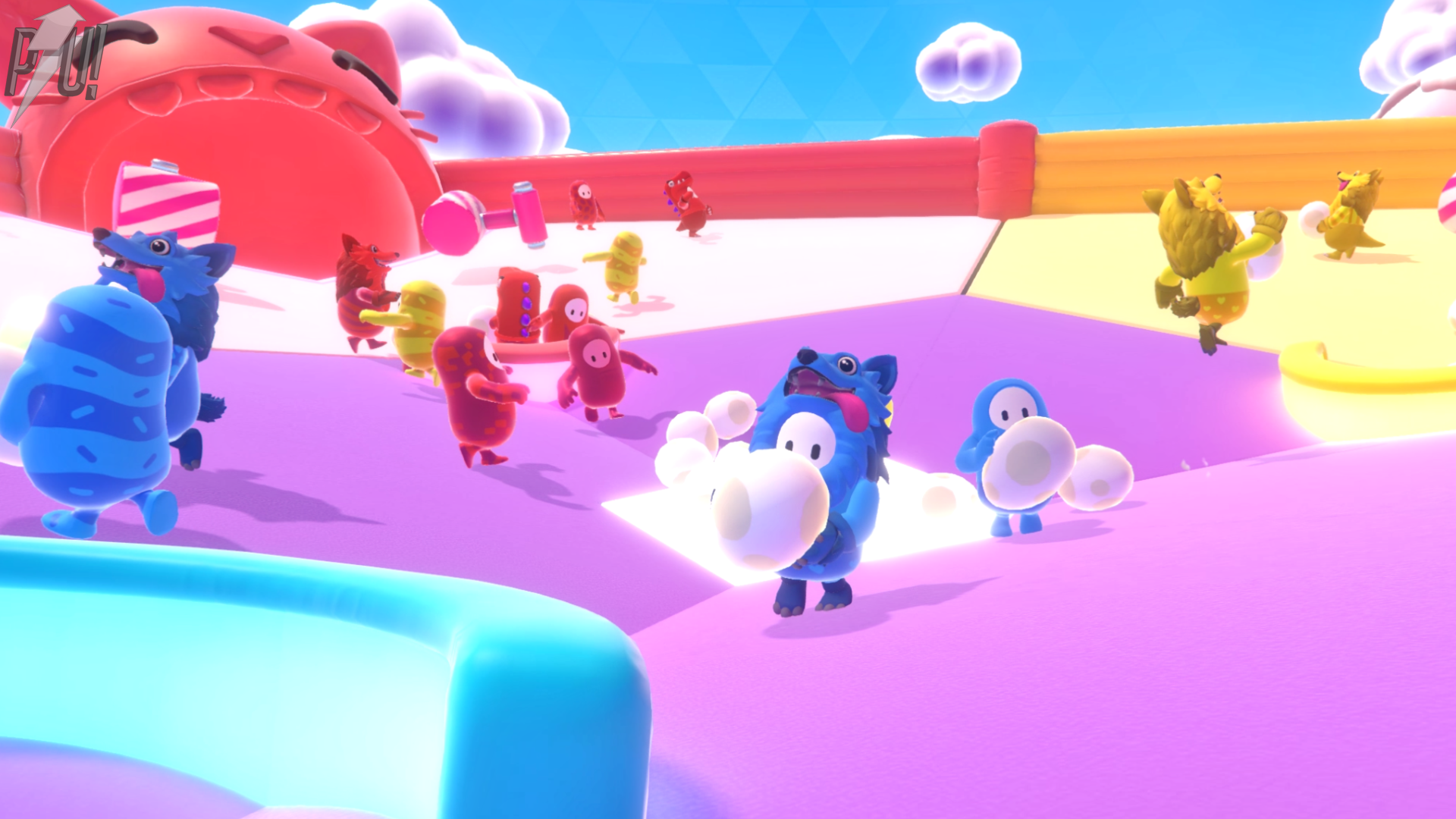 Fall Guys Desktop Wallpapers - Wallpaper Cave