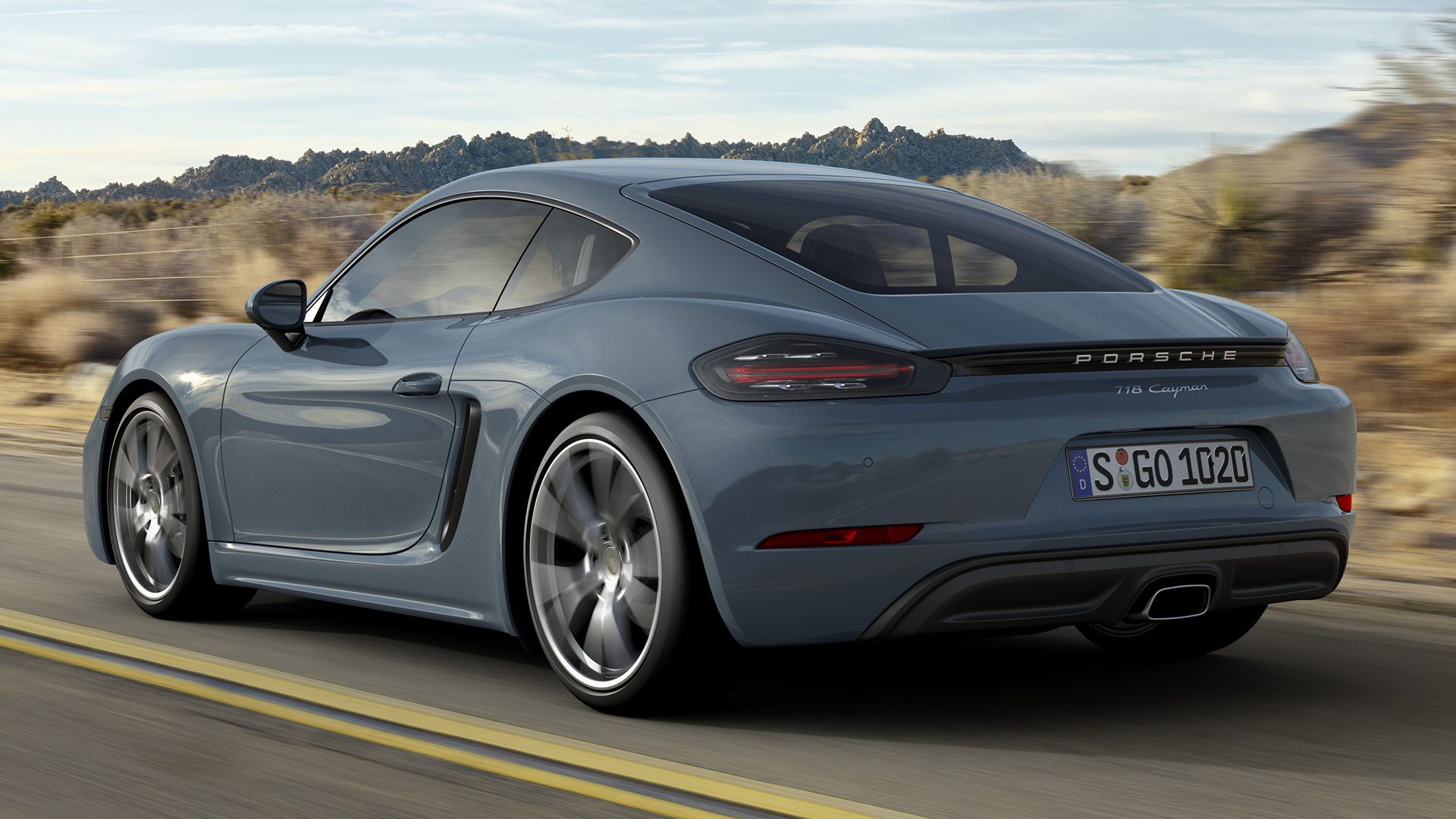 718 Cayman Wallpapers - Wallpaper Cave