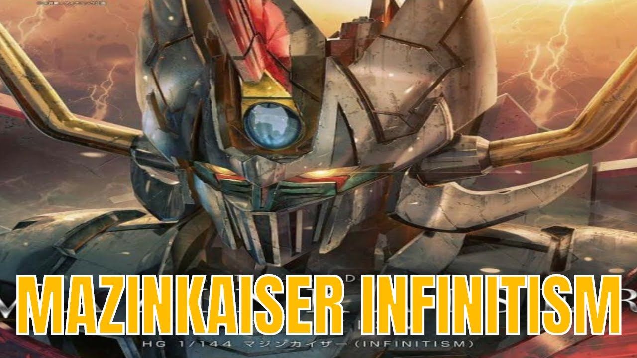 Mazinkaiser Wallpapers - Wallpaper Cave