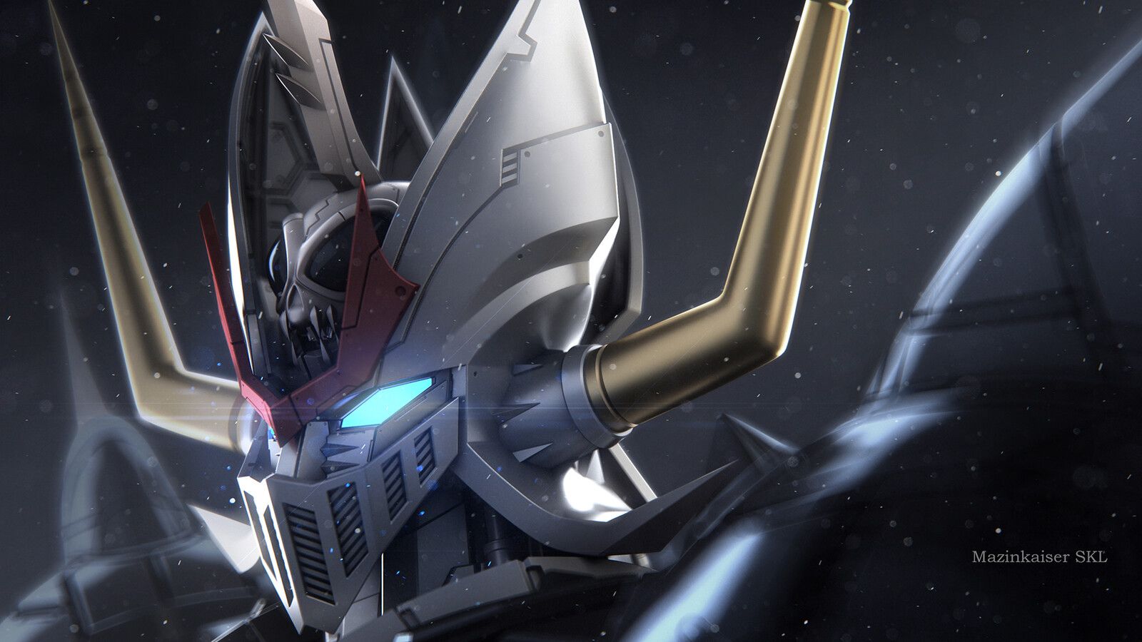 Mazinkaiser Wallpapers - Wallpaper Cave