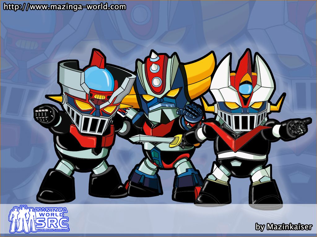 Mazinkaiser Wallpapers - Wallpaper Cave