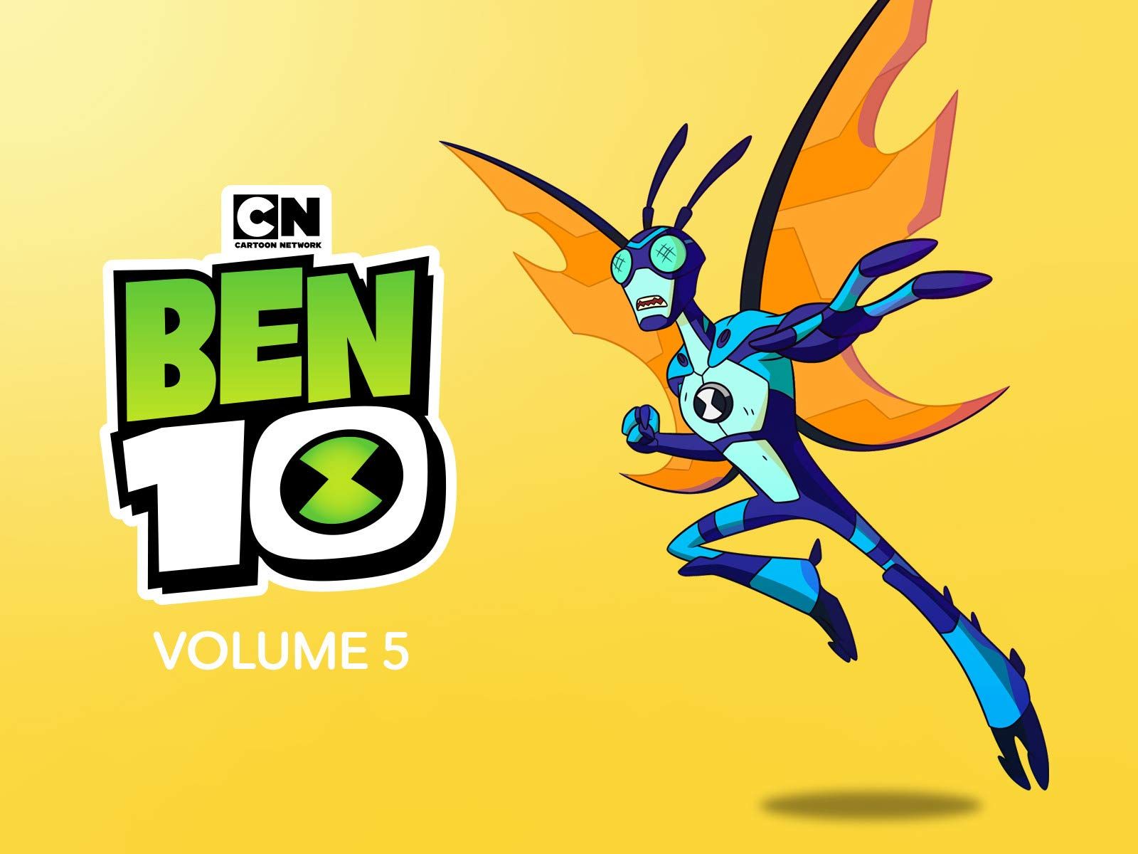 Ben 10 Mutations Wallpapers - Wallpaper Cave