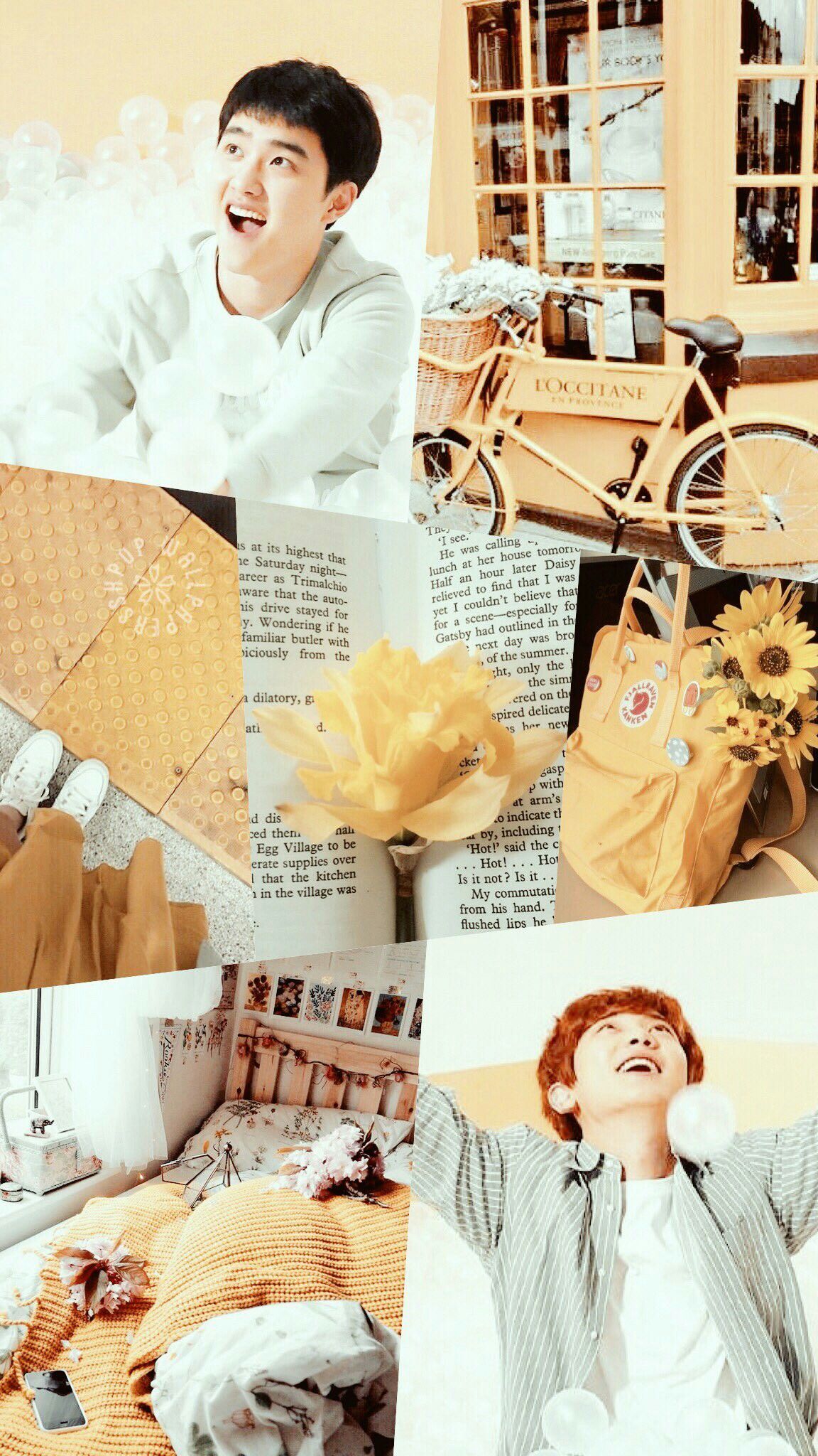 Chansoo Wallpapers - Wallpaper Cave