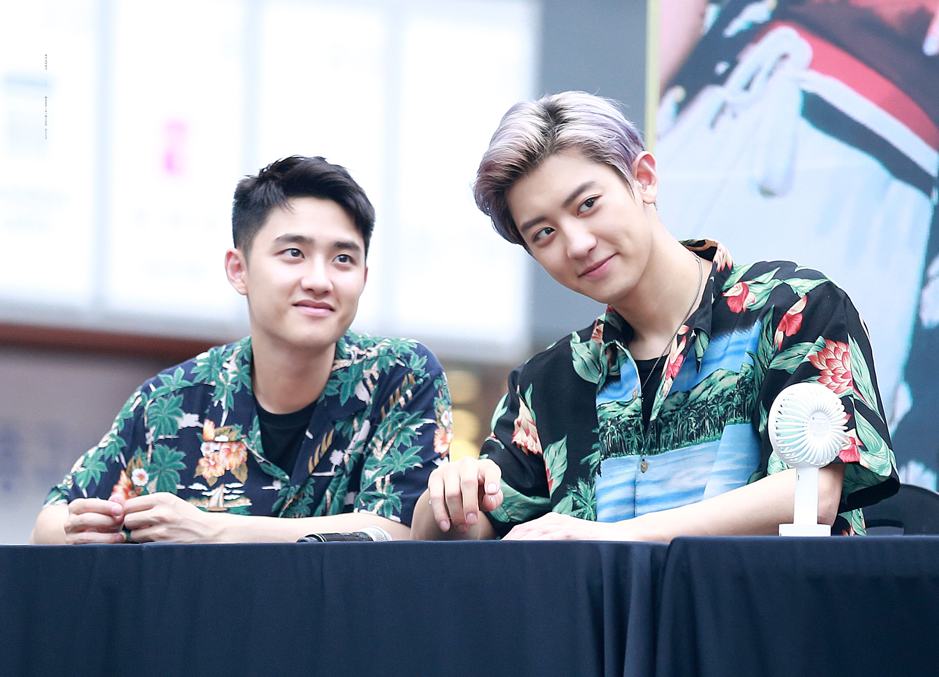 Chansoo Wallpapers - Wallpaper Cave