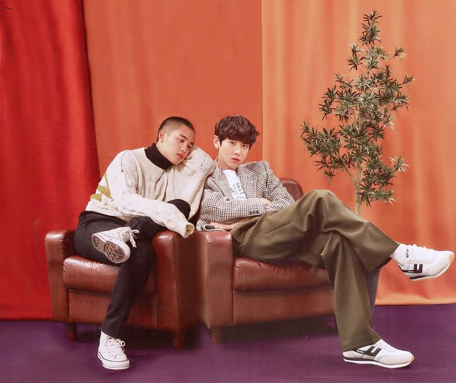 Chansoo Wallpapers - Wallpaper Cave