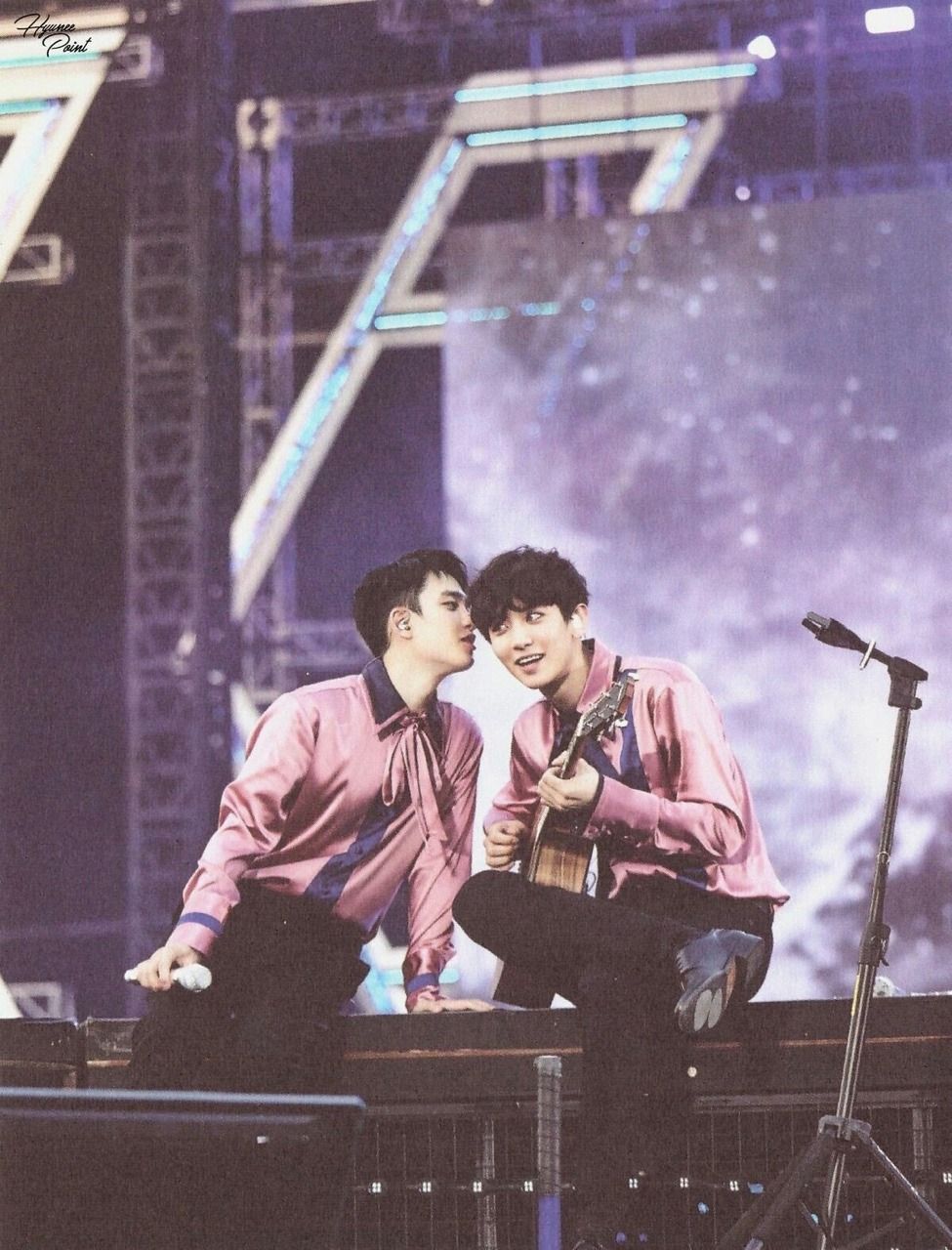 Chansoo Wallpapers - Wallpaper Cave