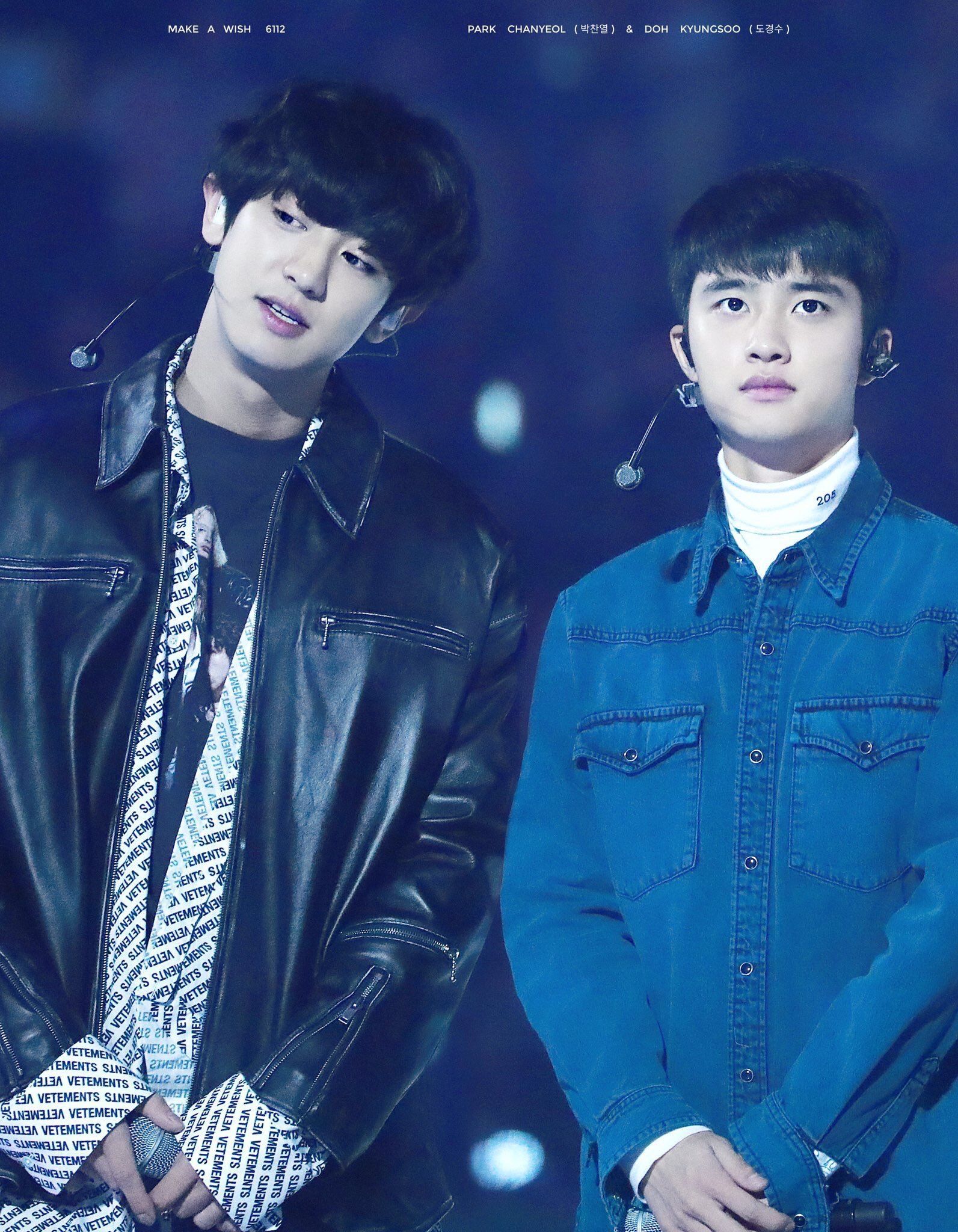 Chansoo Wallpapers - Wallpaper Cave