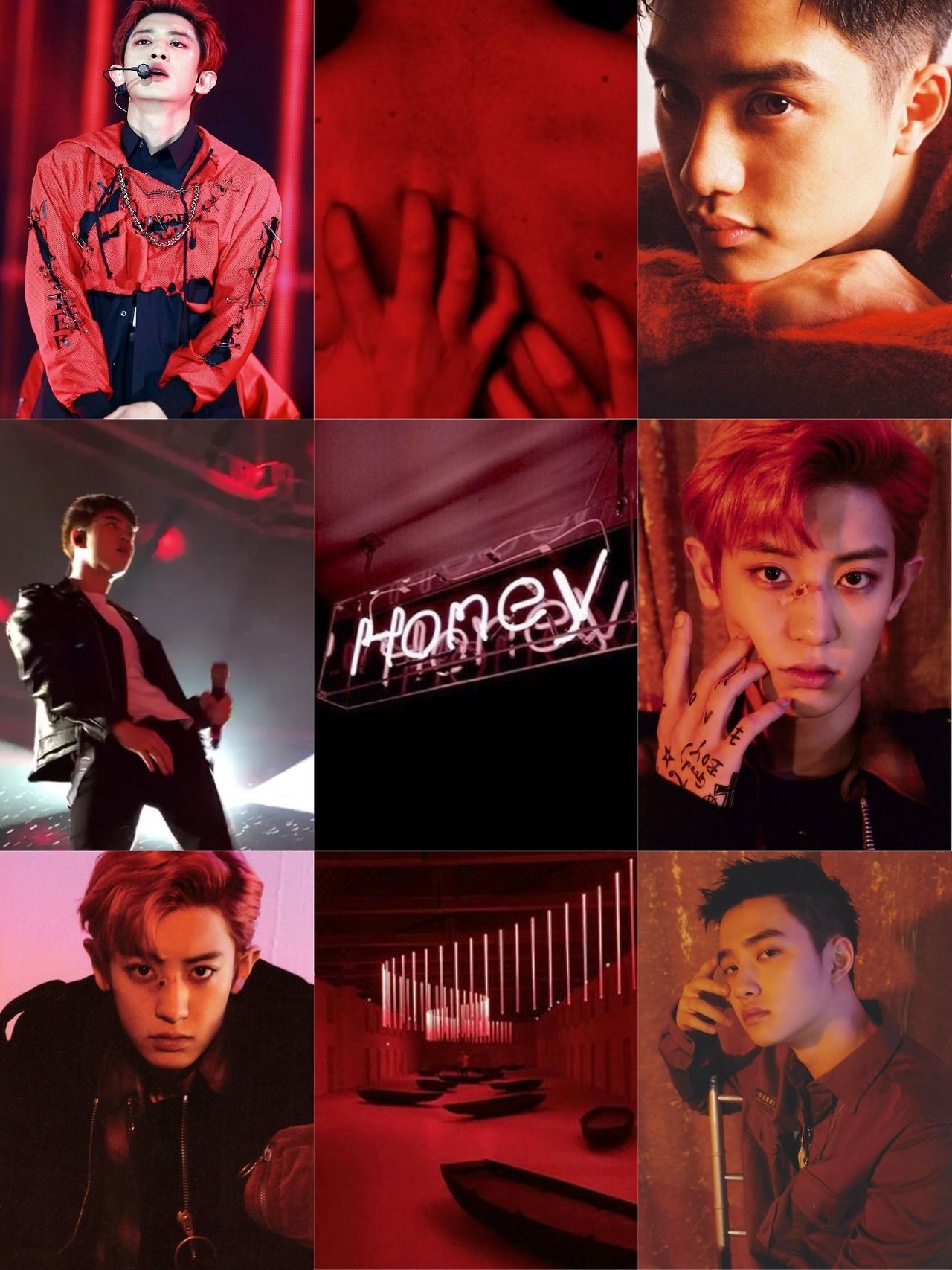 Chansoo Wallpapers - Wallpaper Cave