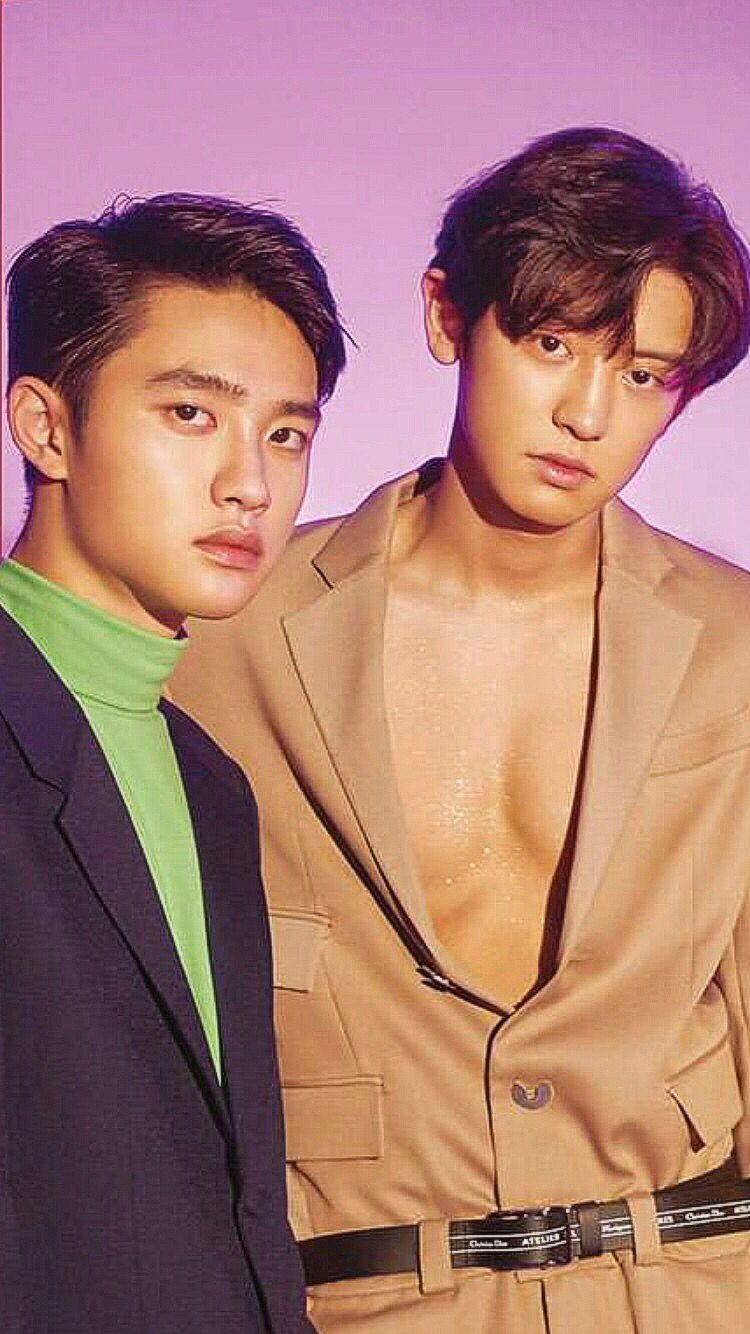 Chansoo Wallpapers - Wallpaper Cave