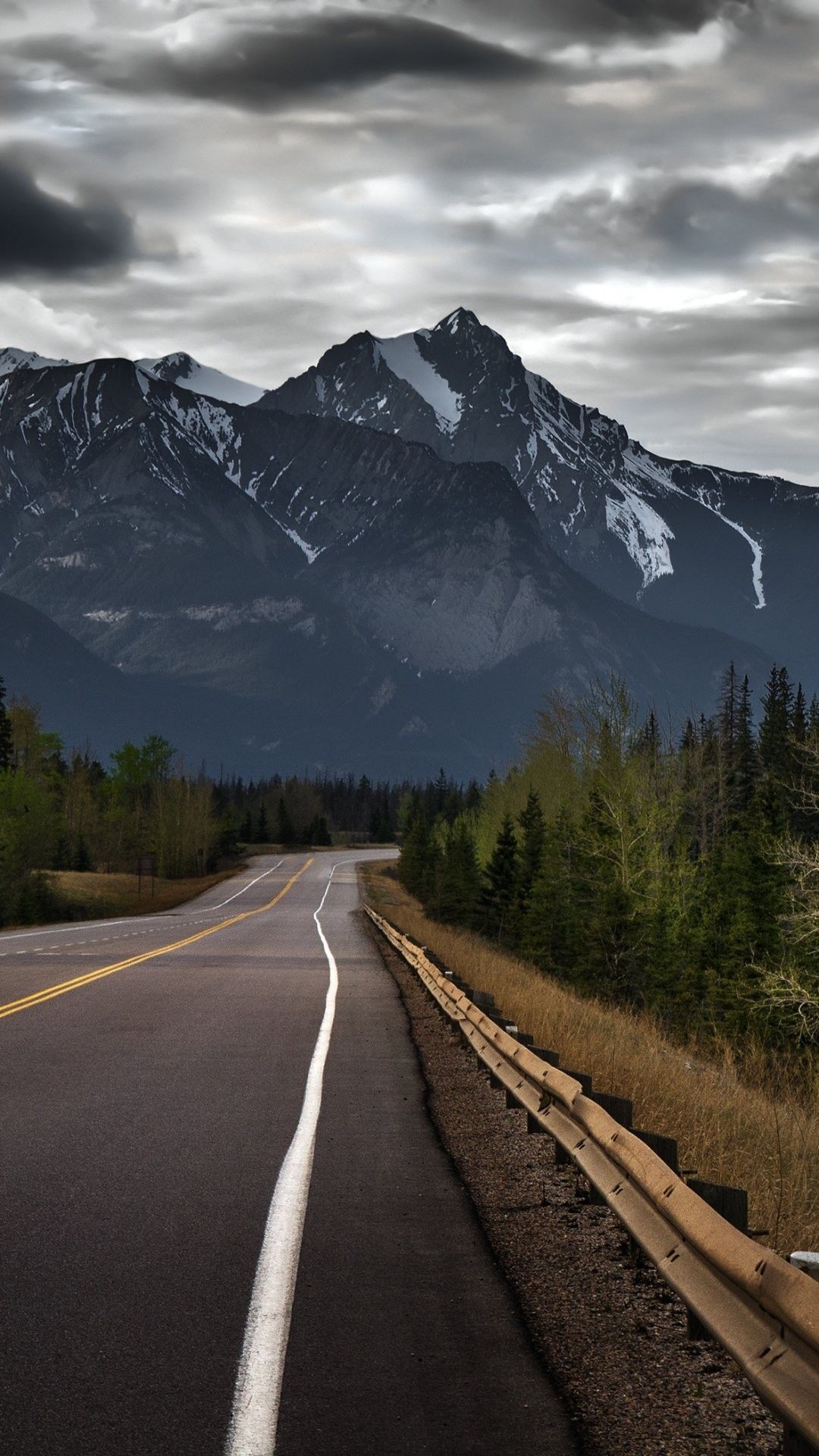 Mobile Road HD Wallpapers - Wallpaper Cave