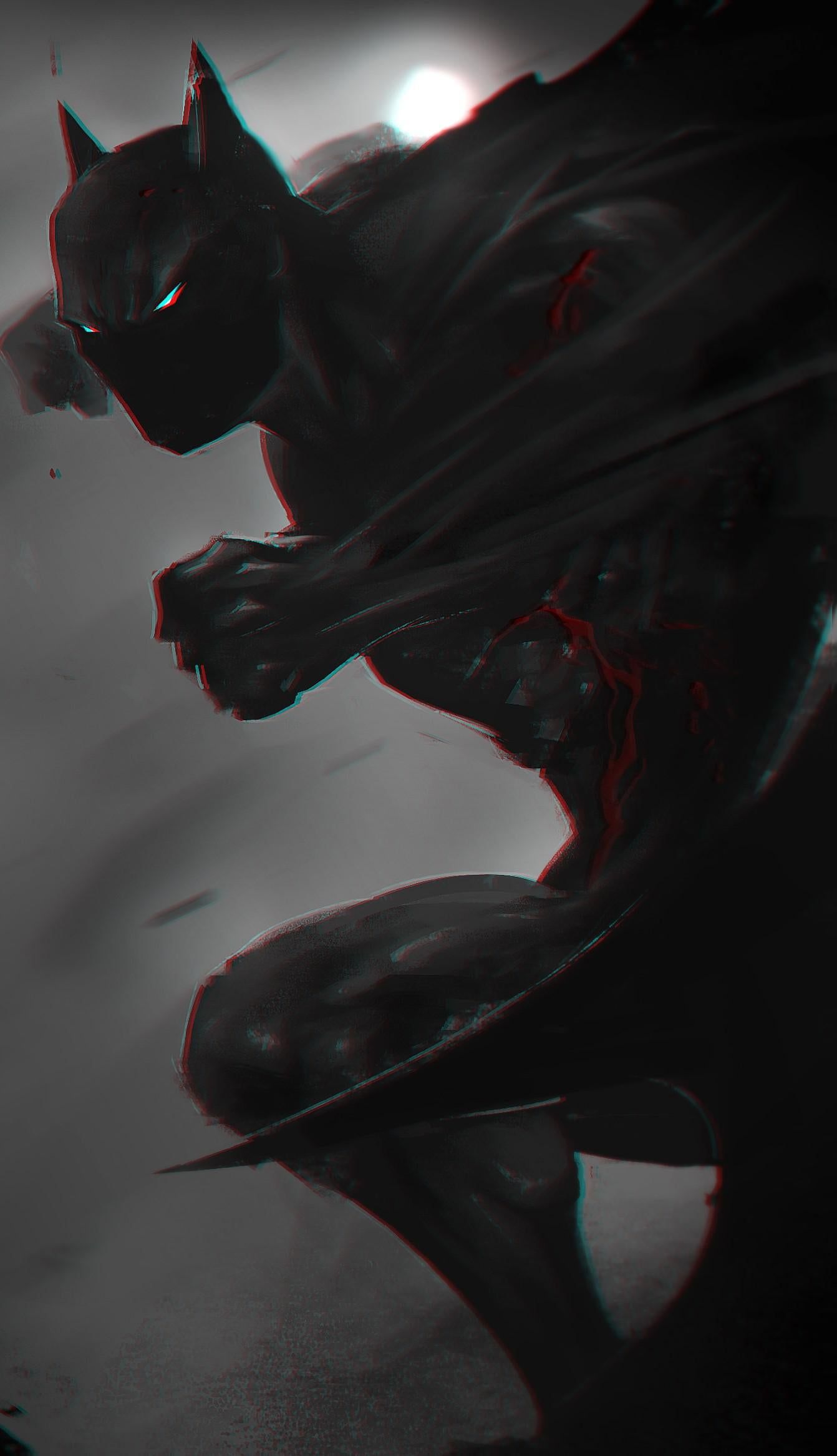 Batman Amoled Black Wallpapers - Wallpaper Cave