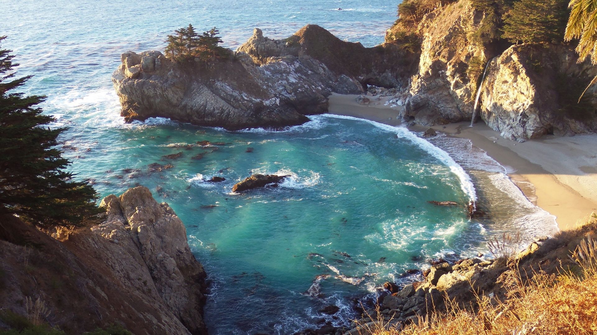 Secret Beach Wallpapers - Wallpaper Cave