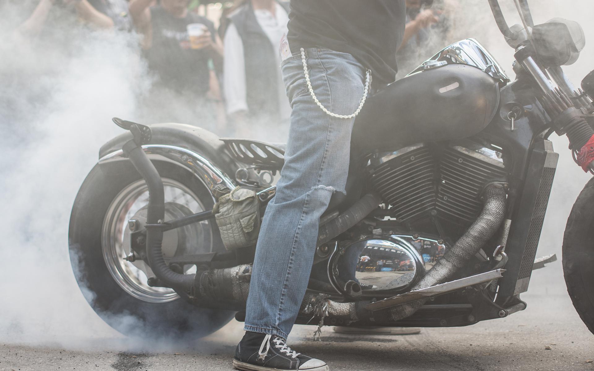 Motorcycle Burnout Desktop Wallpapers - Wallpaper Cave