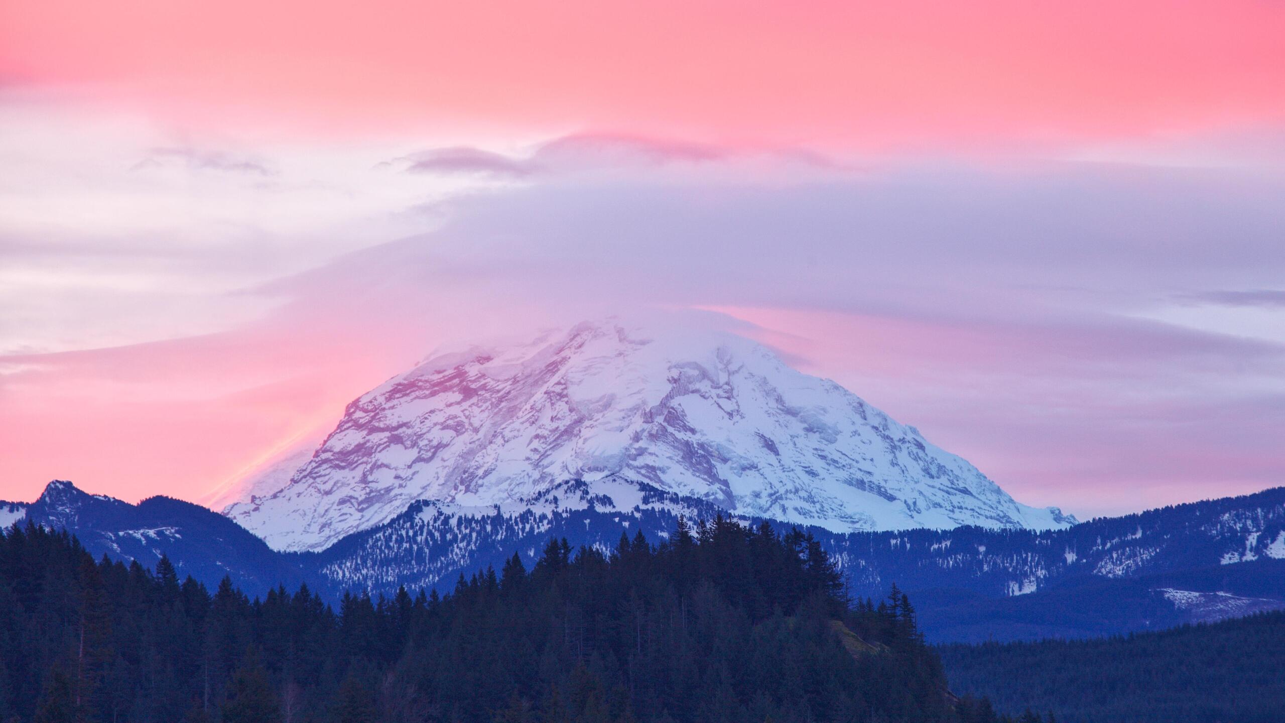 Mount Rainier Washington Wallpapers - Wallpaper Cave