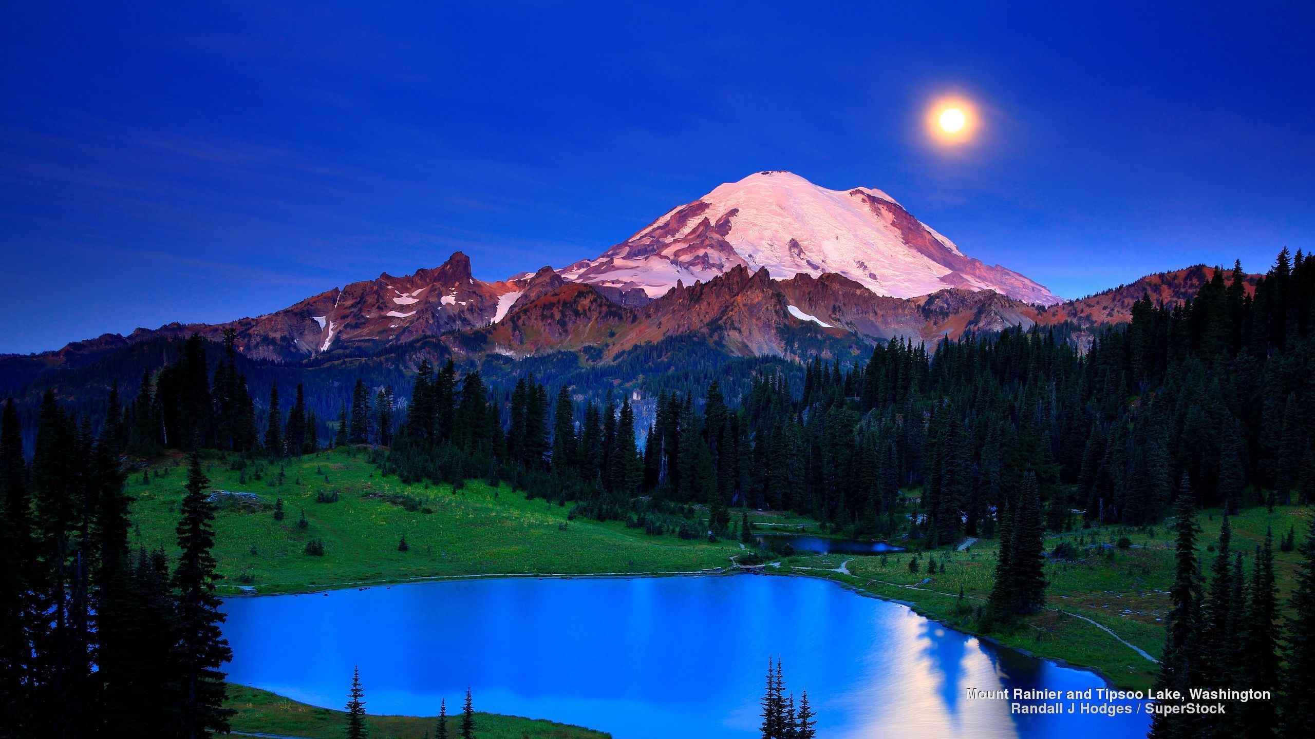Mount Rainier Washington Wallpapers - Wallpaper Cave