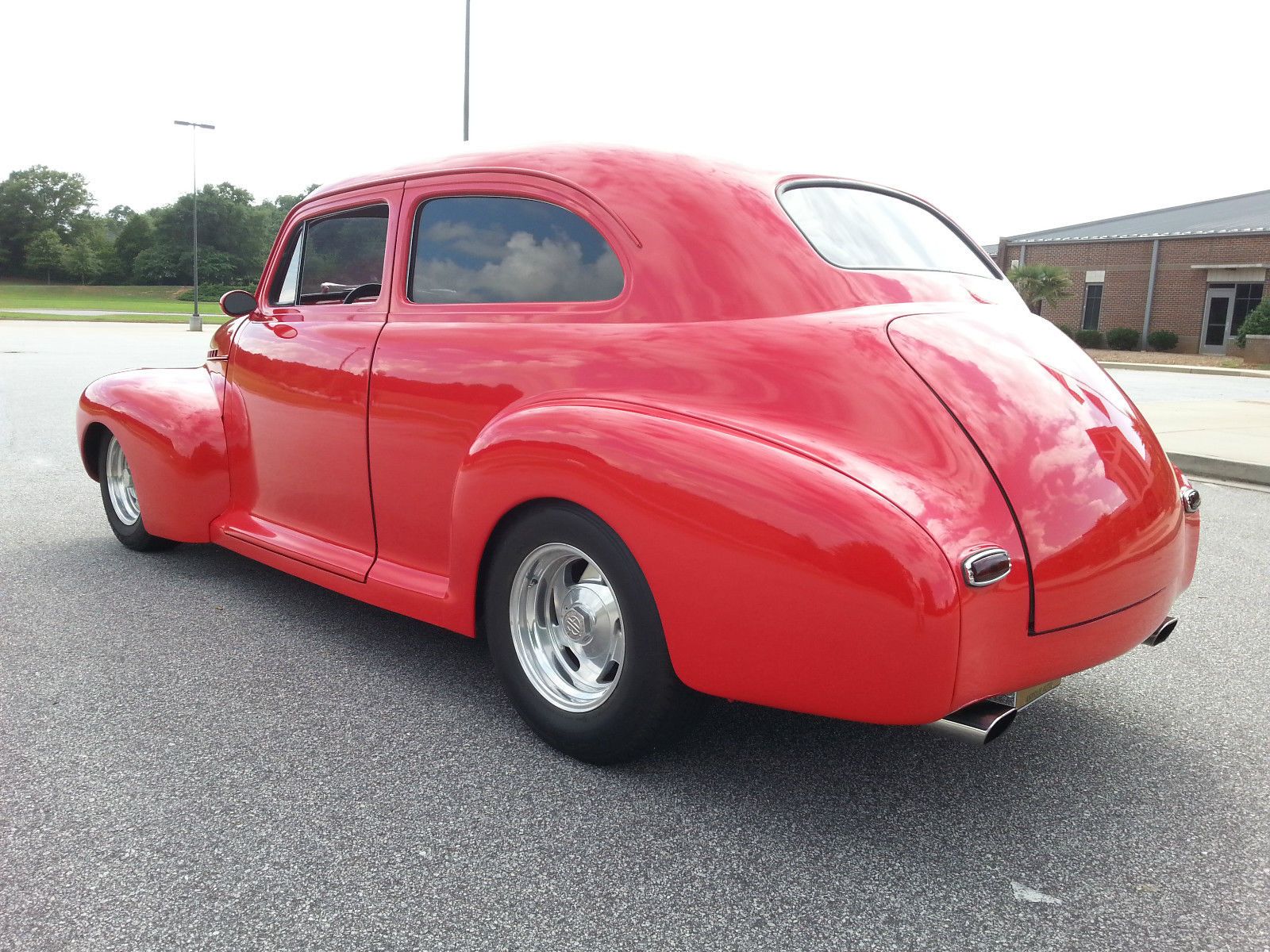 1941 Chevrolet Coupe Custom Hot Rod Wallpapers - Wallpaper Cave