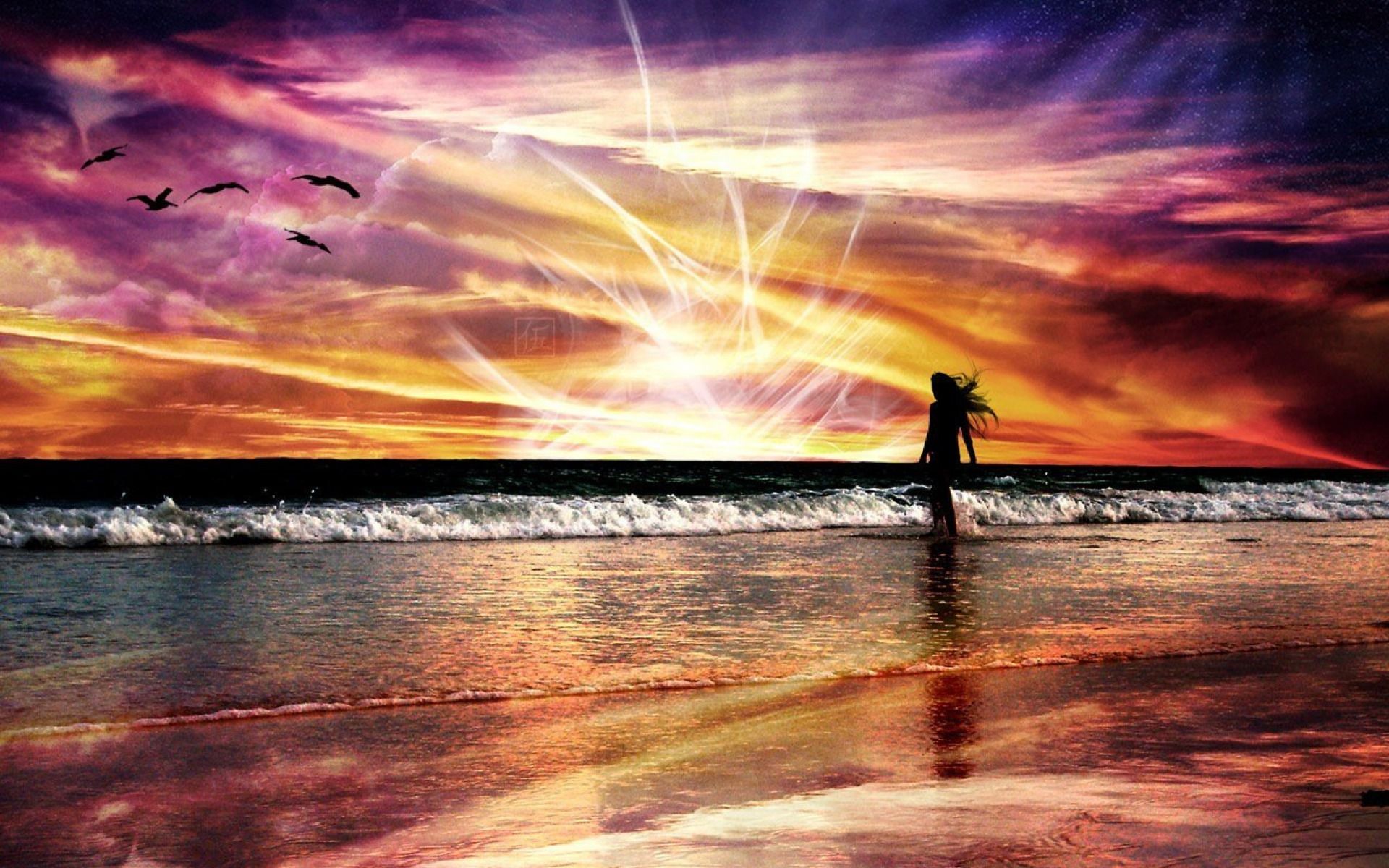 Perfect Sunset Wallpapers - Wallpaper Cave