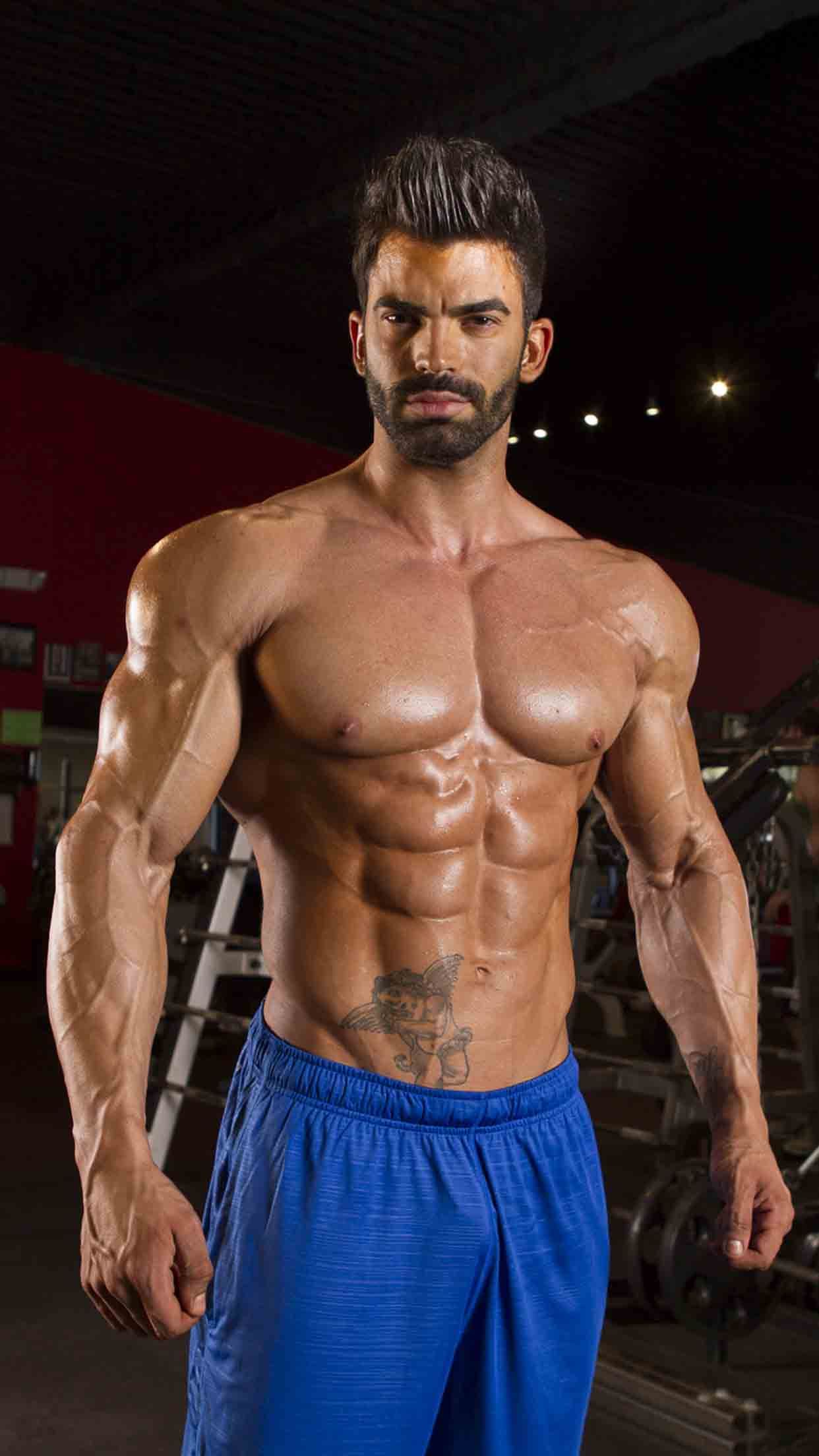 Sergi Bodybuilder Wallpapers - Wallpaper Cave