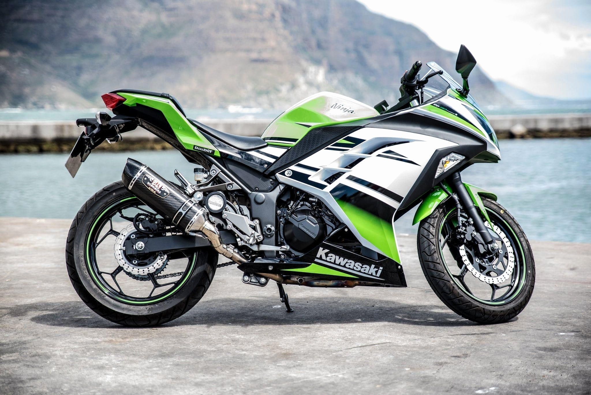 Ninja 250 2020 Wallpapers - Wallpaper Cave