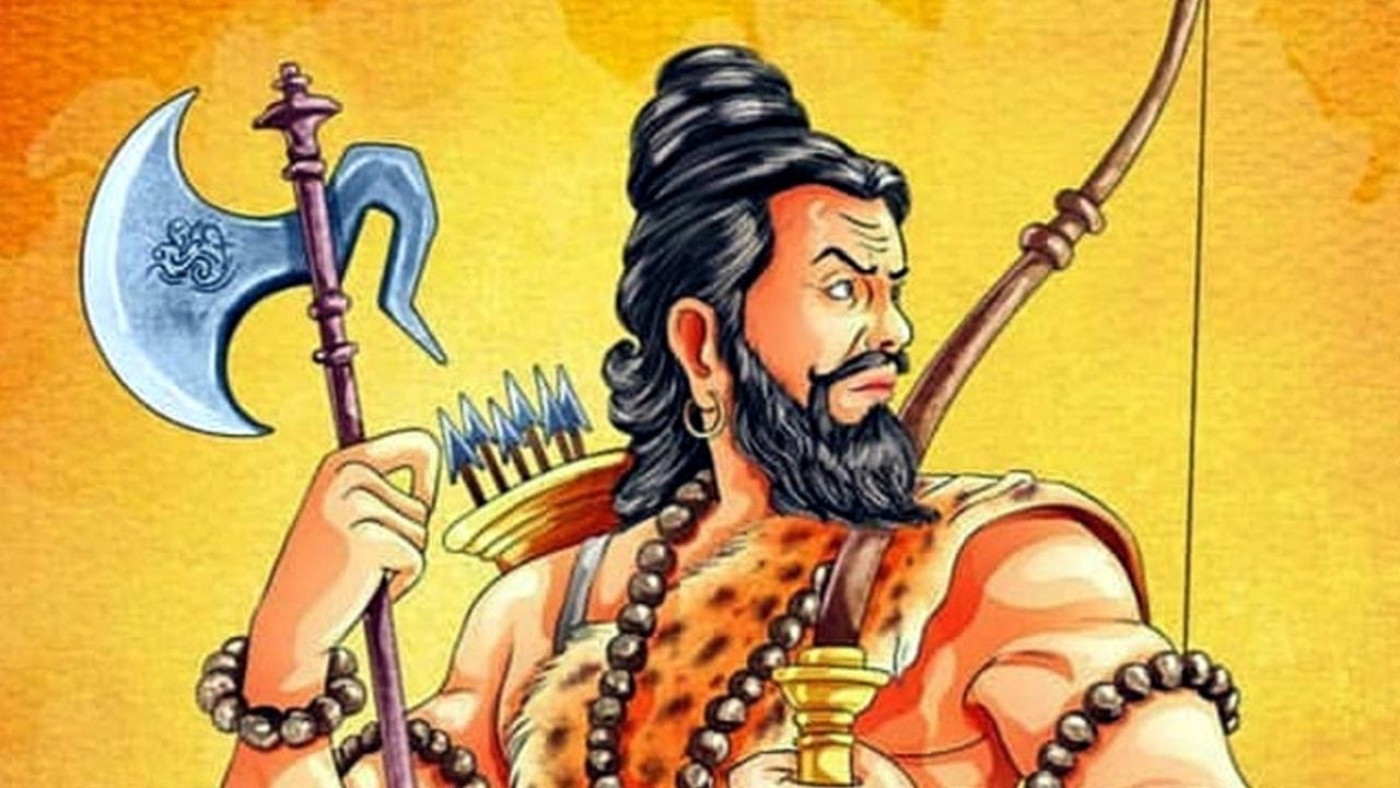 Parashurama Wallpapers - Wallpaper Cave