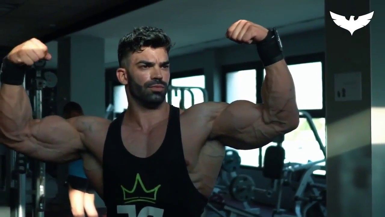 Sergi Bodybuilder Wallpapers - Wallpaper Cave