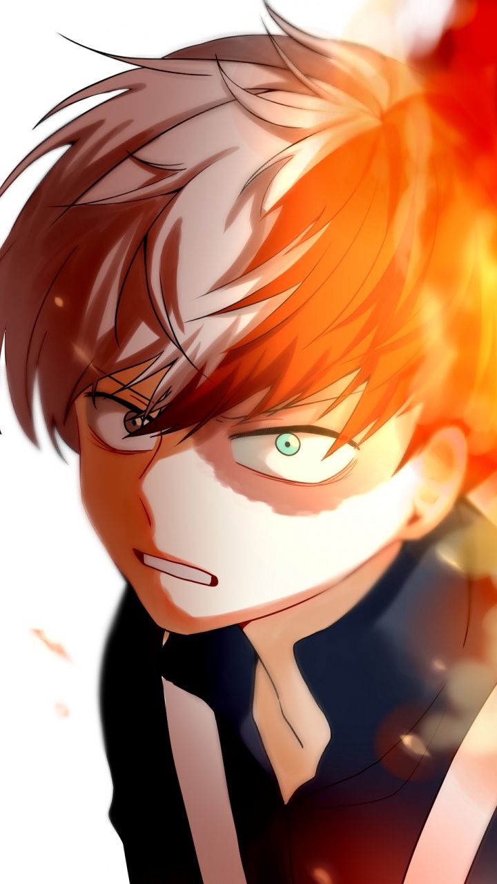 Todoroki Alpha Wallpapers - Wallpaper Cave