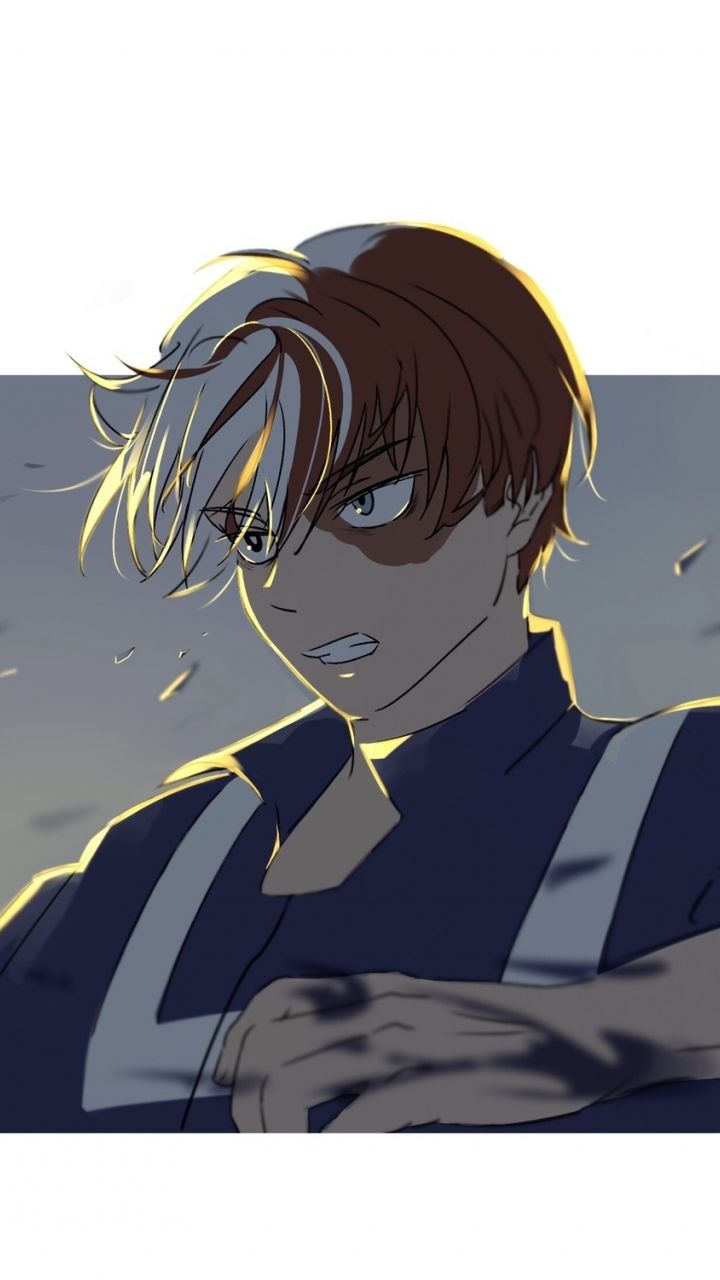 Todoroki Alpha Wallpapers - Wallpaper Cave