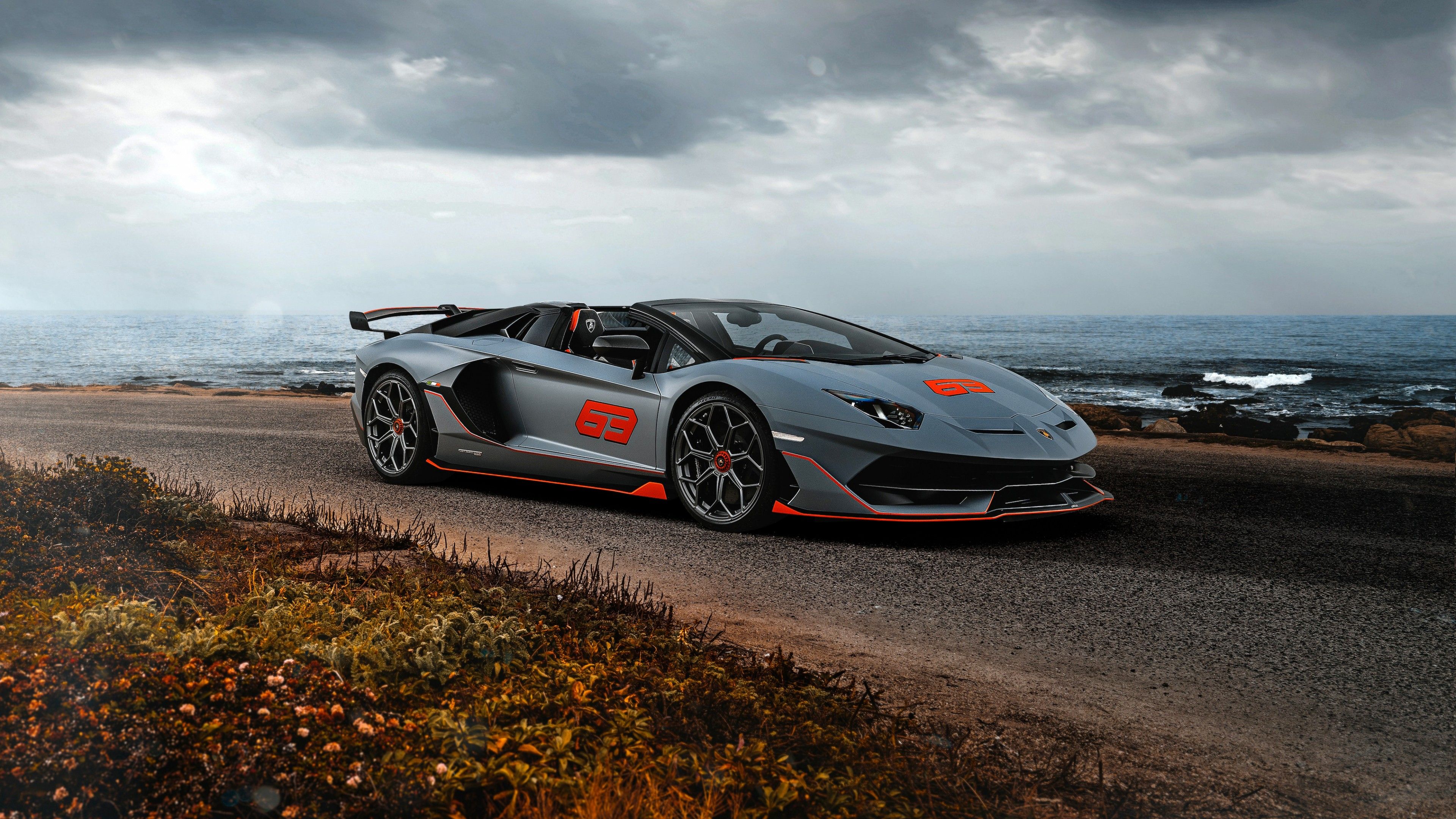 Lamborghini SVJ 63 Wallpapers - Wallpaper Cave