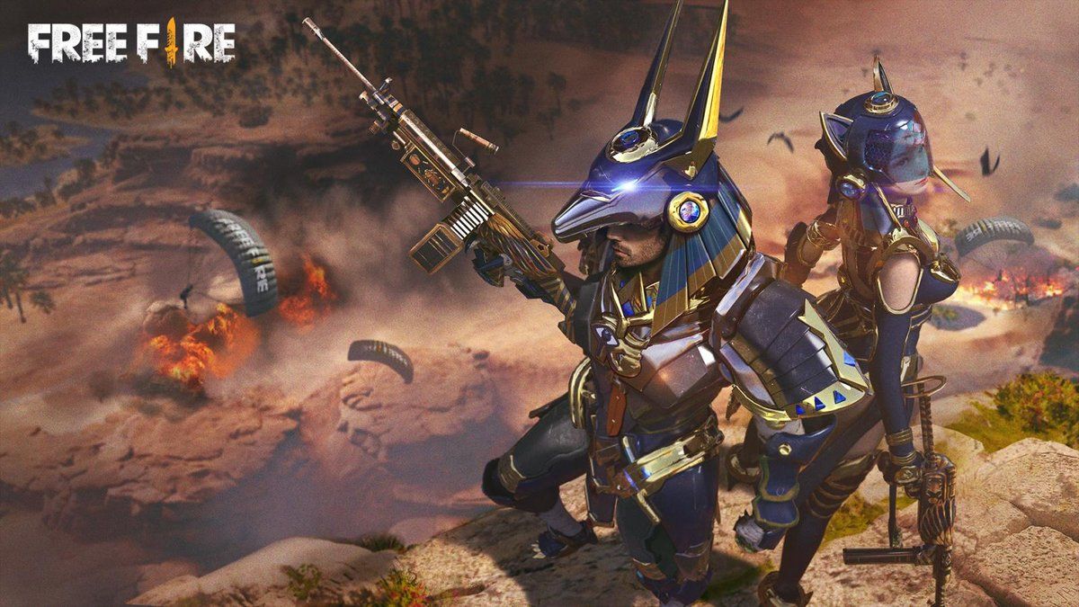 Free Fire Sniper Wallpapers - Wallpaper Cave