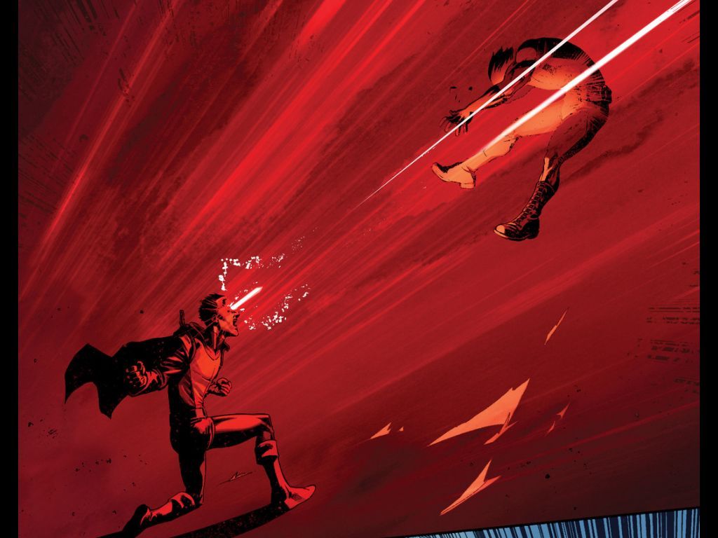 Optic Blast Wallpapers - Wallpaper Cave