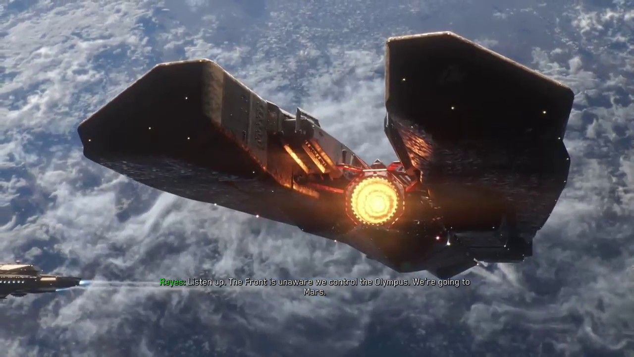 Call Of Duty Infinite Warfare Aircraft Wallpapers - Wallpaper Cave