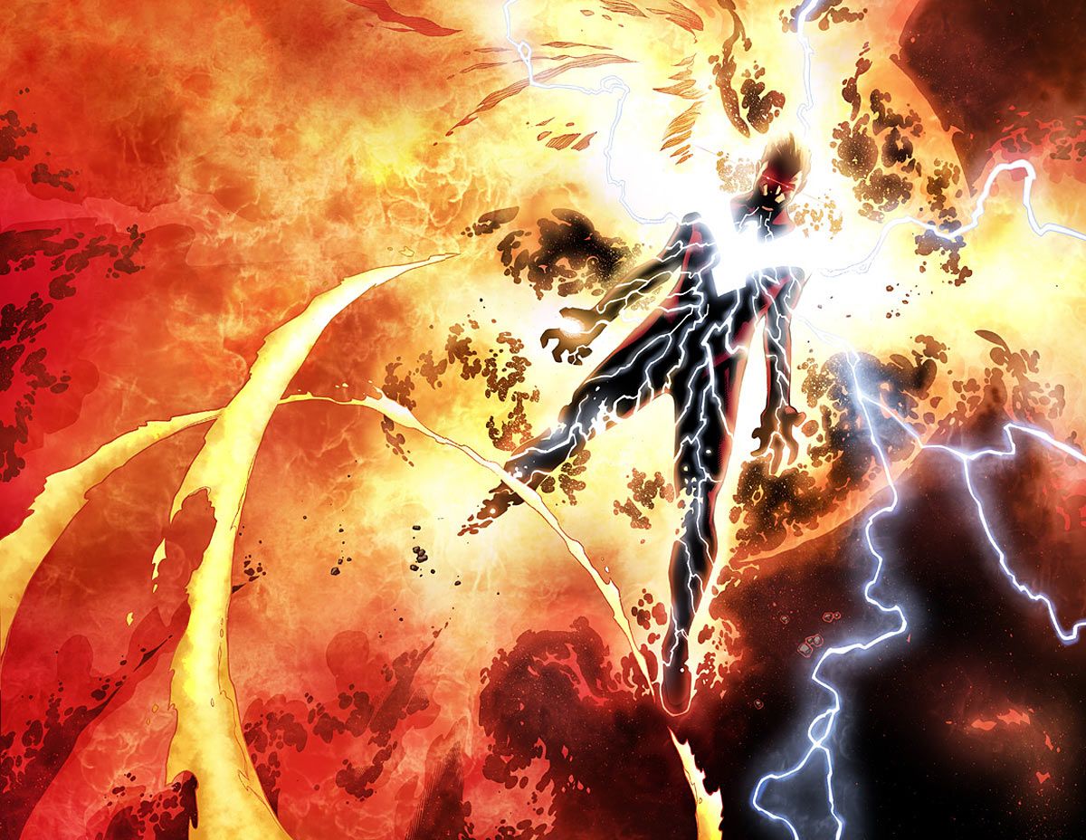 Optic Blast Wallpapers - Wallpaper Cave