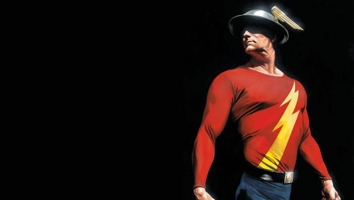 Jay Garrick Wallpapers - Wallpaper Cave
