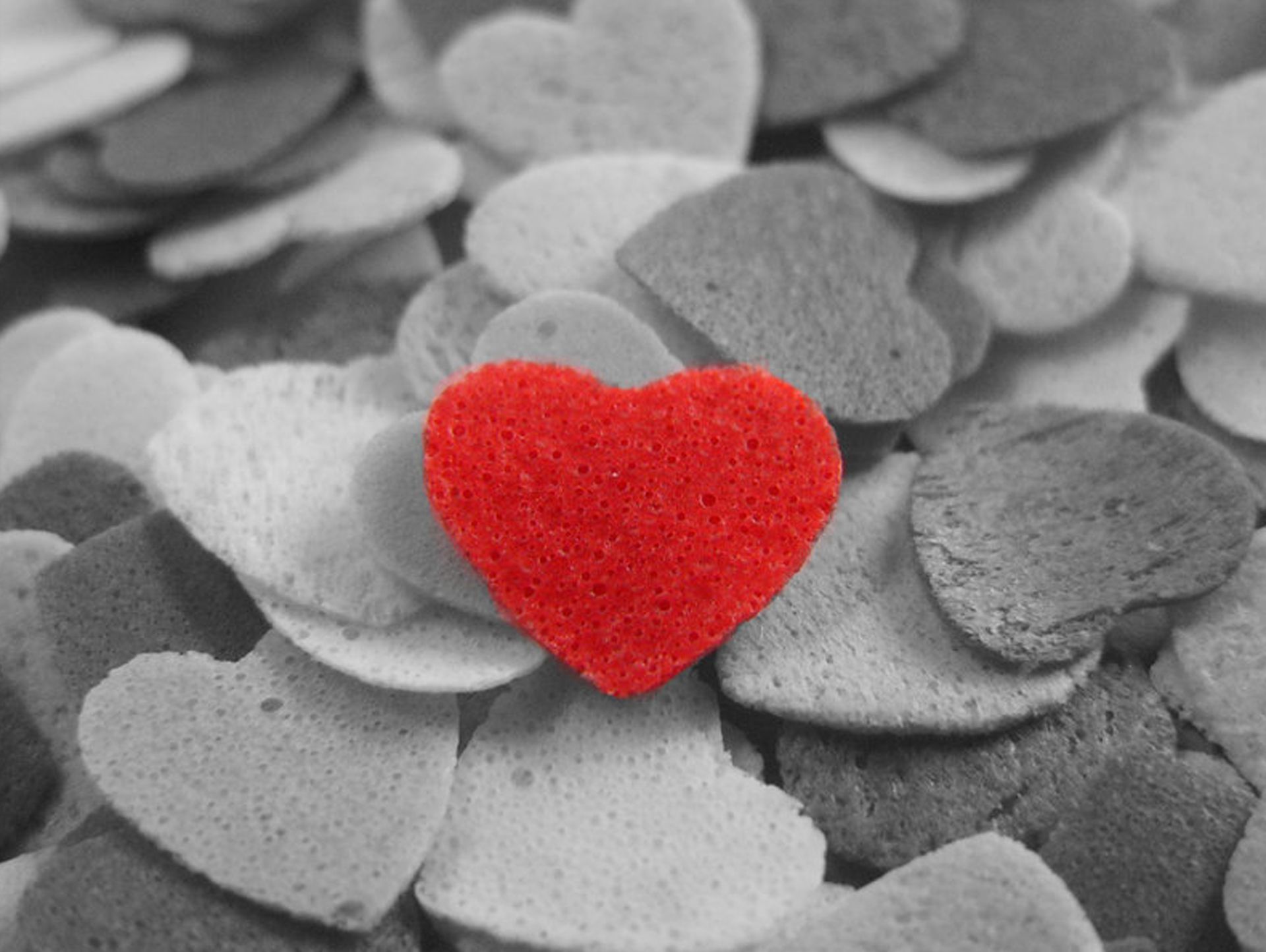 One Heart Wallpapers - Wallpaper Cave