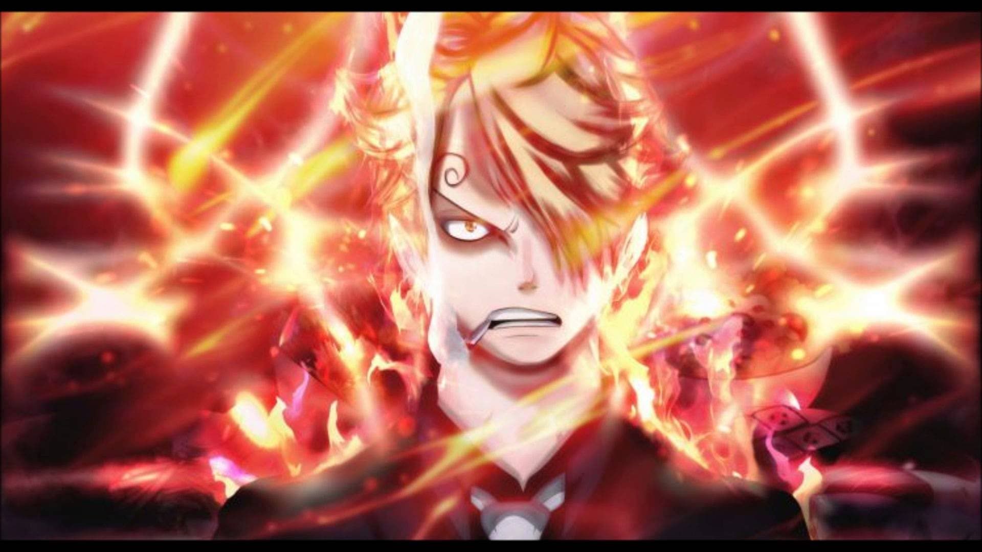 Sanji X Pudding Wallpapers - Wallpaper Cave