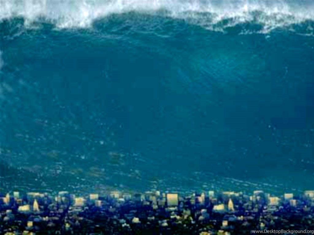 Tsunamis Wallpapers - Wallpaper Cave